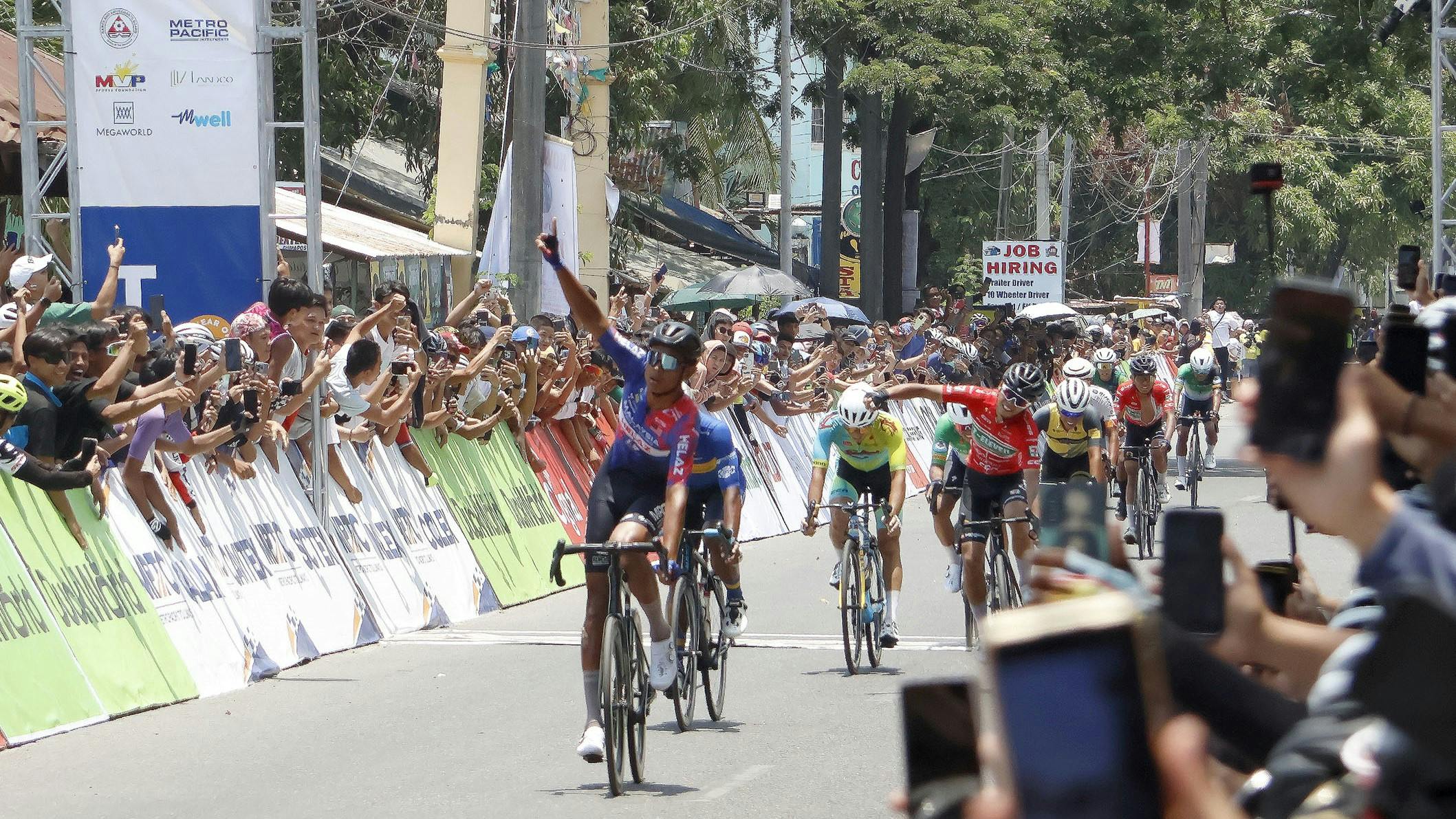 Malaysia's Muhammad Wahhi claims Stage 6, Korea's Joo retains overall ...