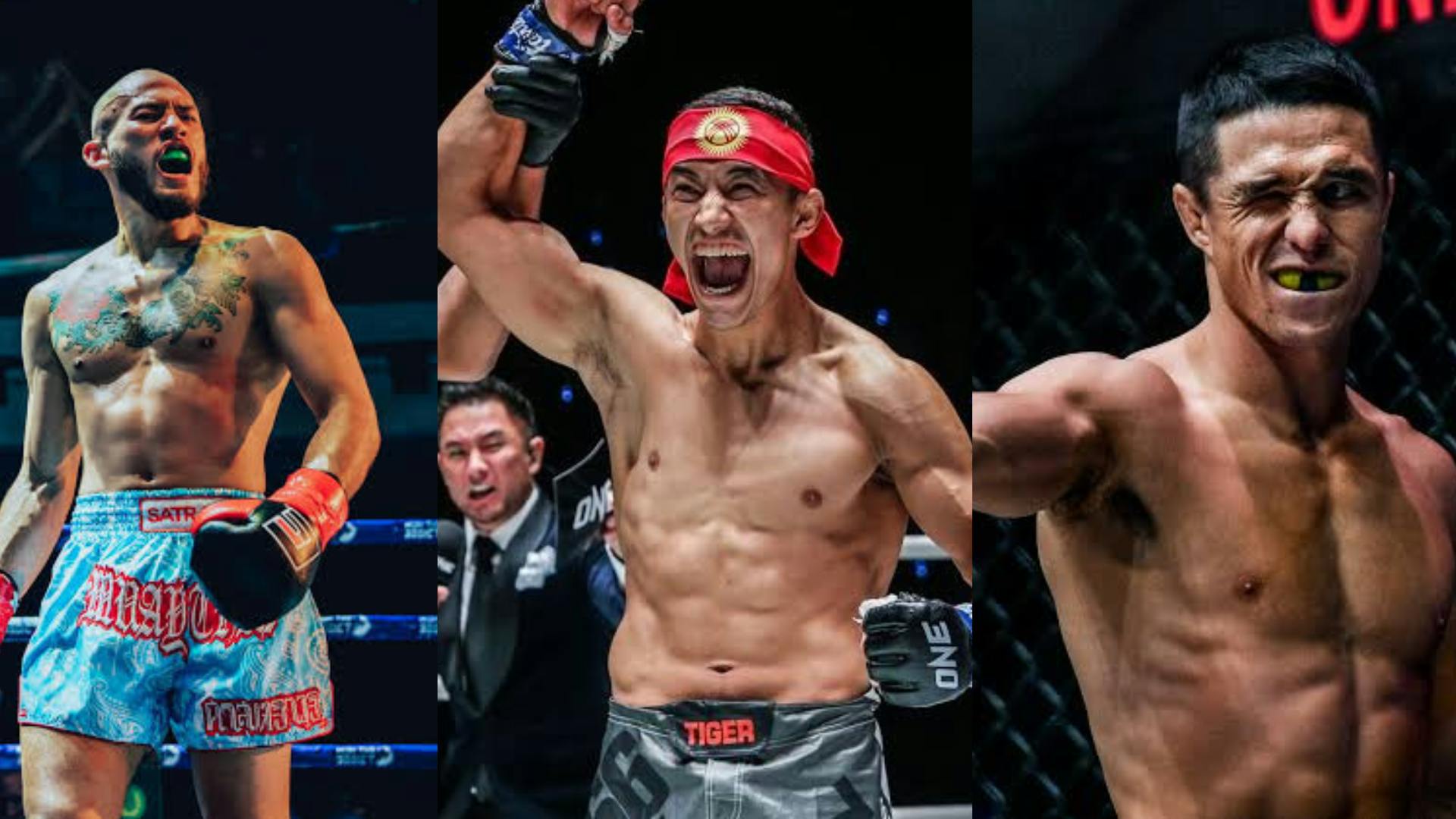 ONE Fight Night 22: Three storylines every Filipino fight fans must ...
