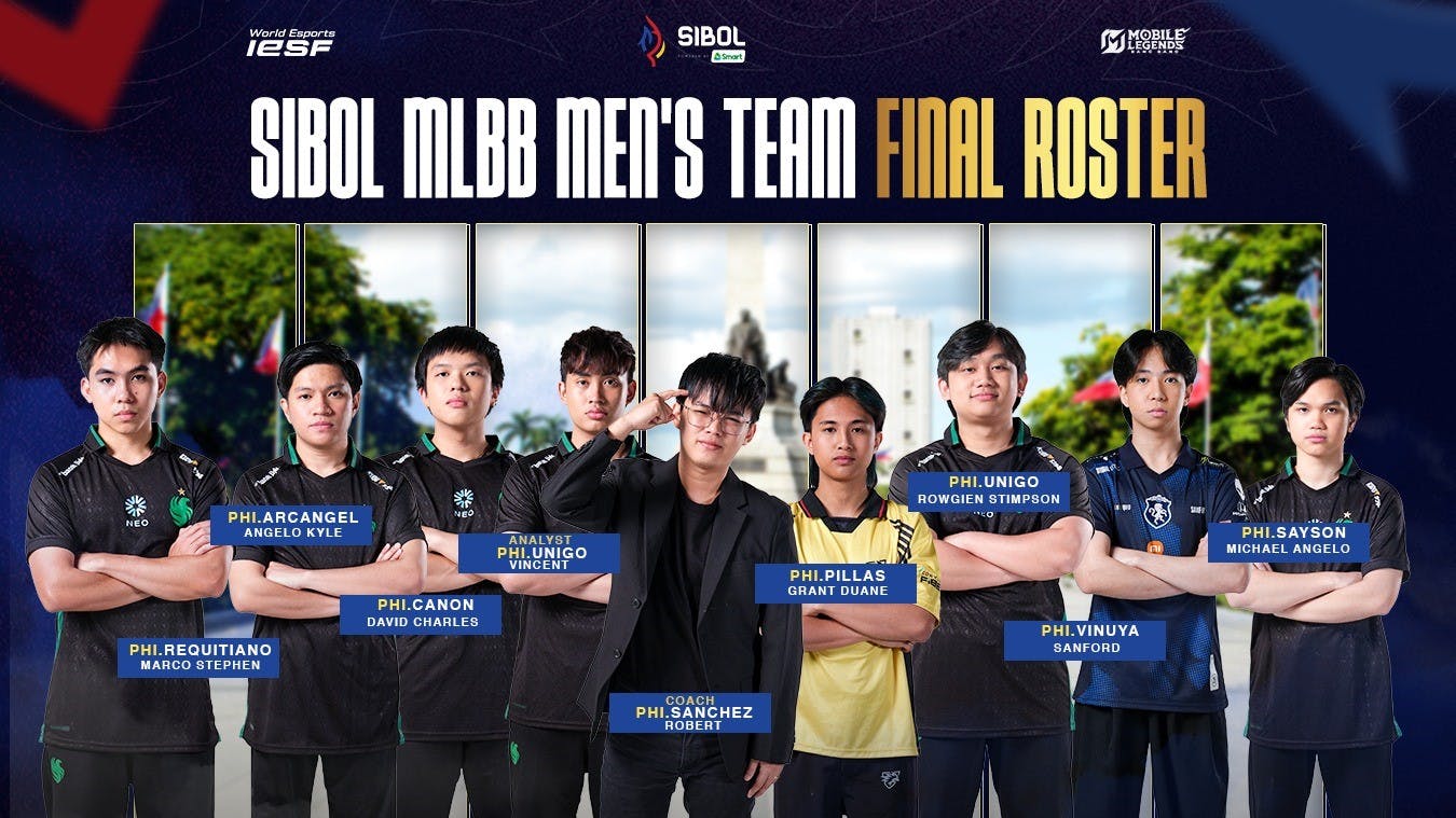 Kelra, Sanford boost FlapTzy, Team Falcons in SIBOL MLBB for IESF World ...