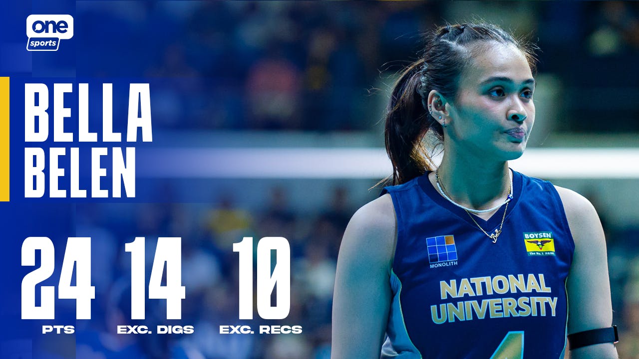 Bella Belen turn things around for NU with triple-double in Final Four ...