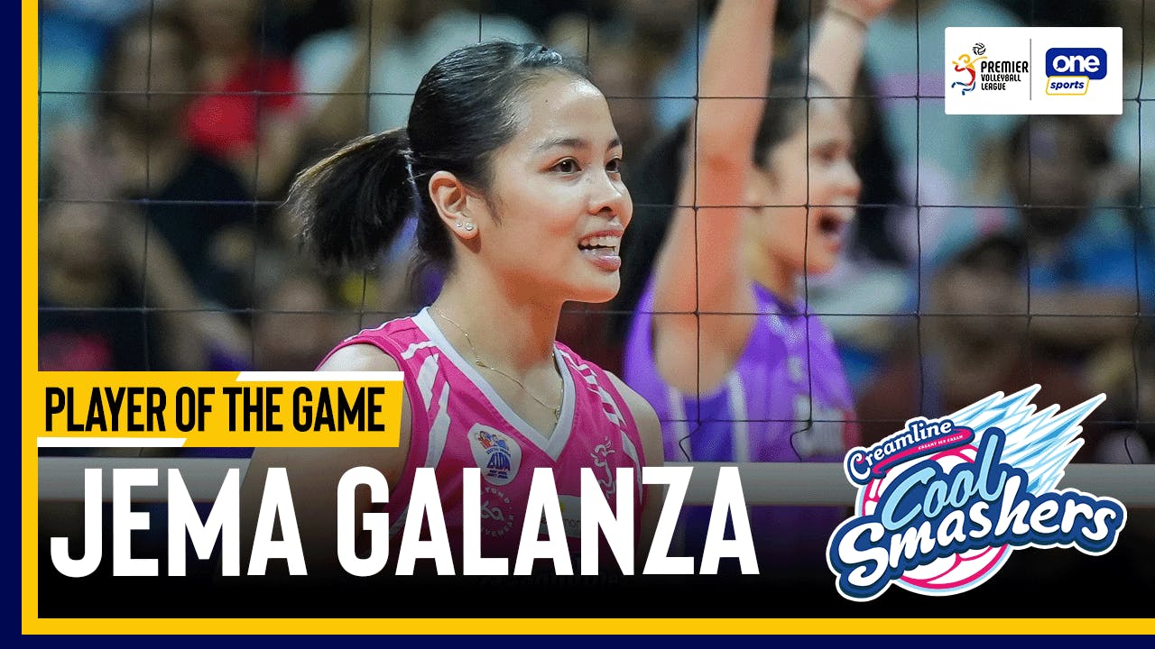PVL Player of the Game Highlights: Jema Galanza drops 20 in Finals Game ...