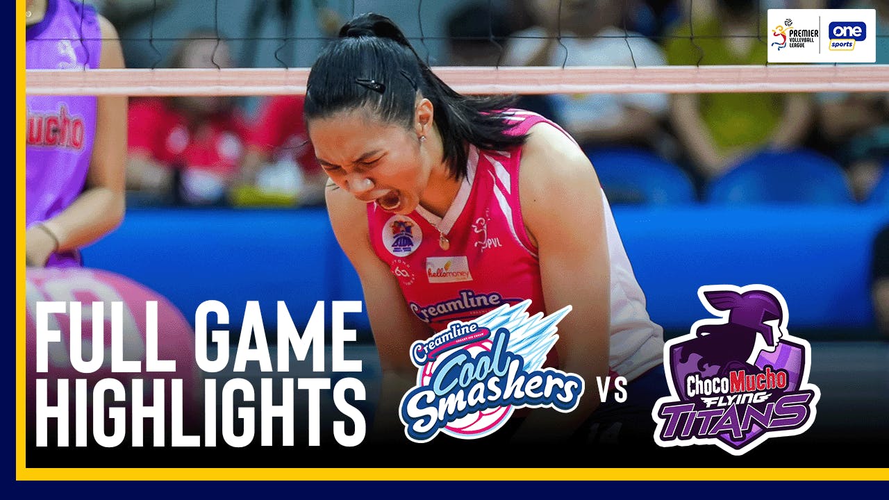 PVL Game Highlights: Creamline goes one step closer to title defense ...