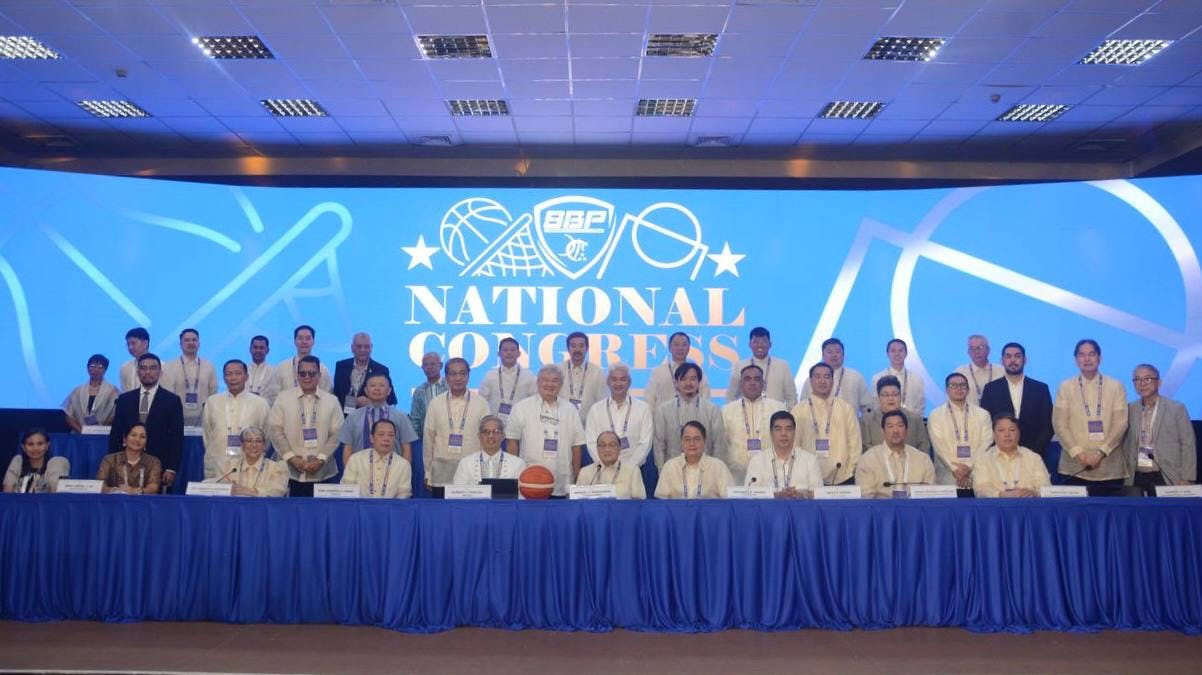 SBP holds National Congress to rally PH basketball community | OneSports.PH