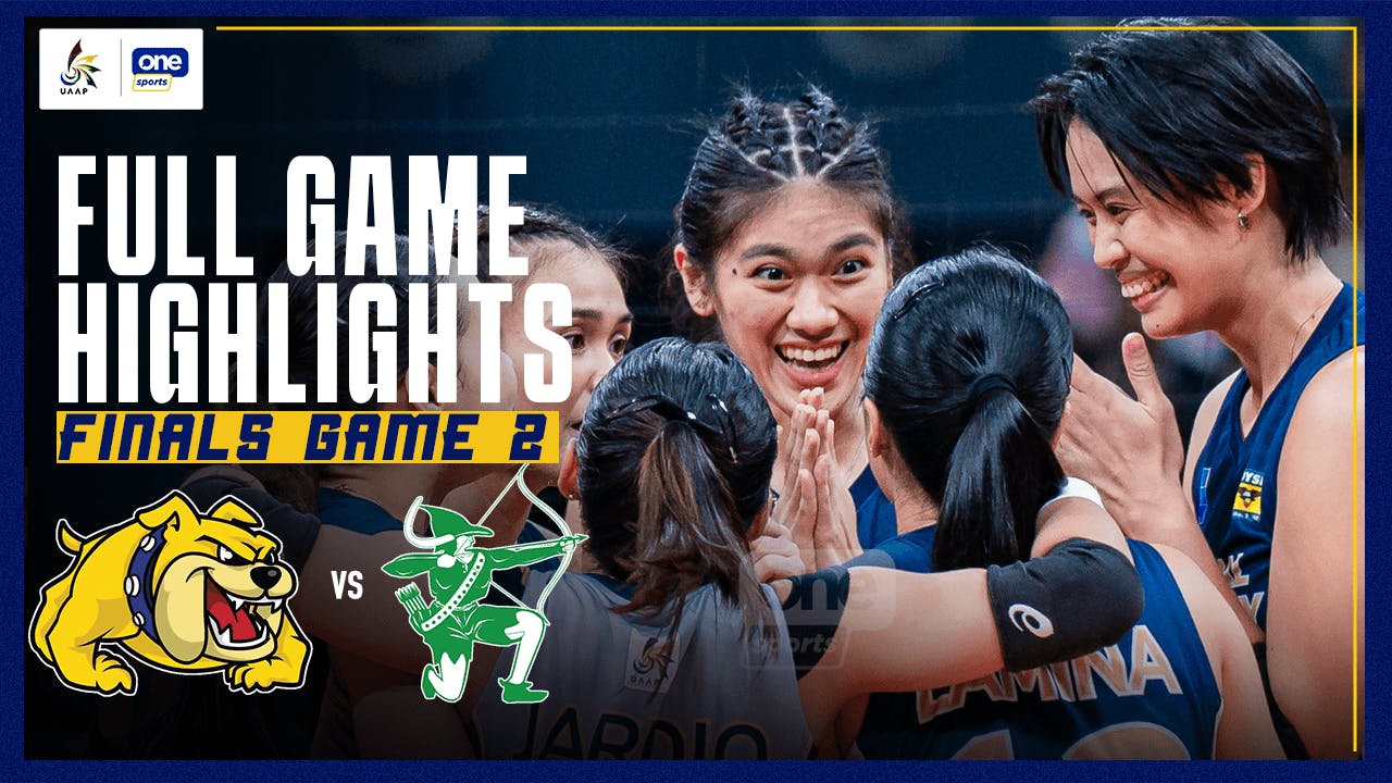 NU Lady Bulldogs complete sweep of DLSU Lady Spikers for Season 87 ...