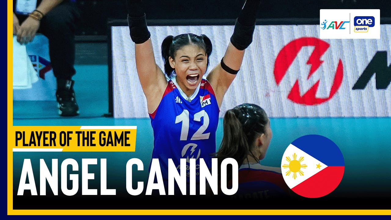 AVC Player of the Game Highlights: Angel Canino rises for Alas ...