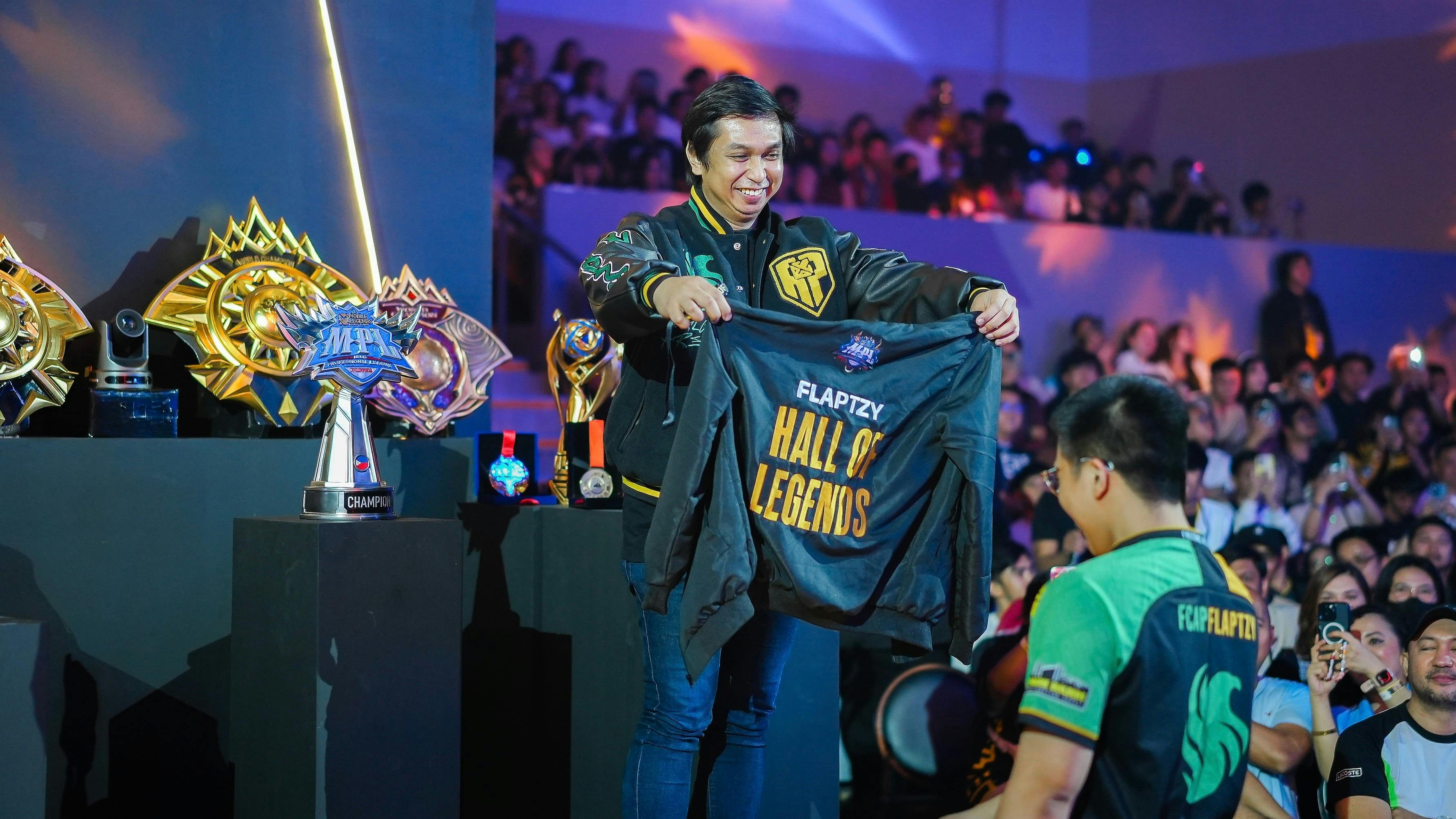 MPL-PH: Falcons AP.Bren haul honors in the MPL Philippines Alamat ...