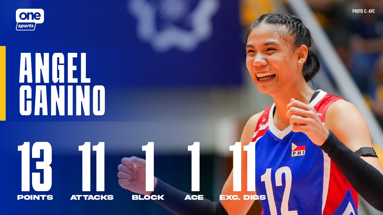 Angel Canino delivers 13 for Alas in final pool match vs Kazakhstan ...