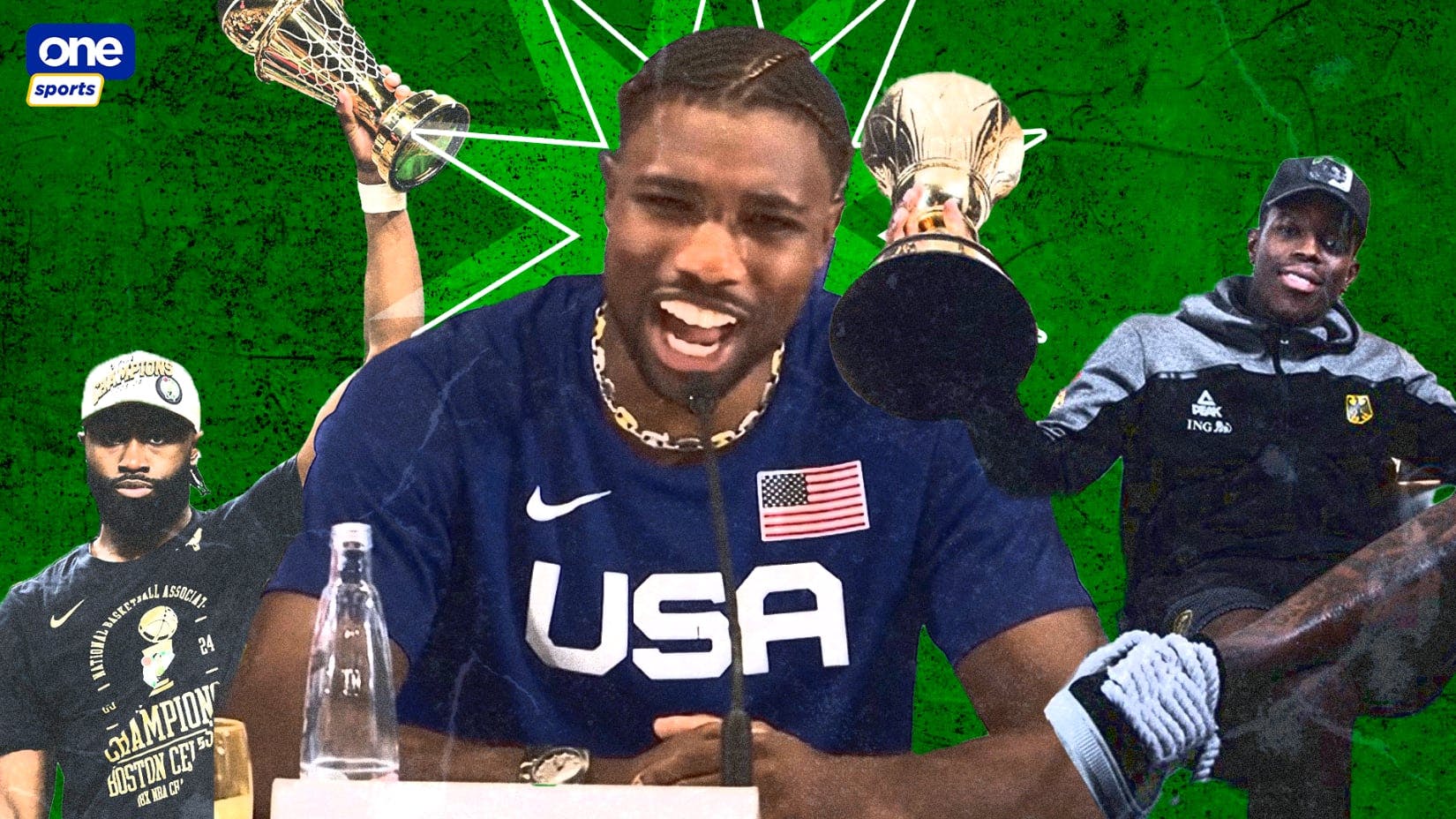 World champion?: Amusing reactions to Boston Celtics claim after ...