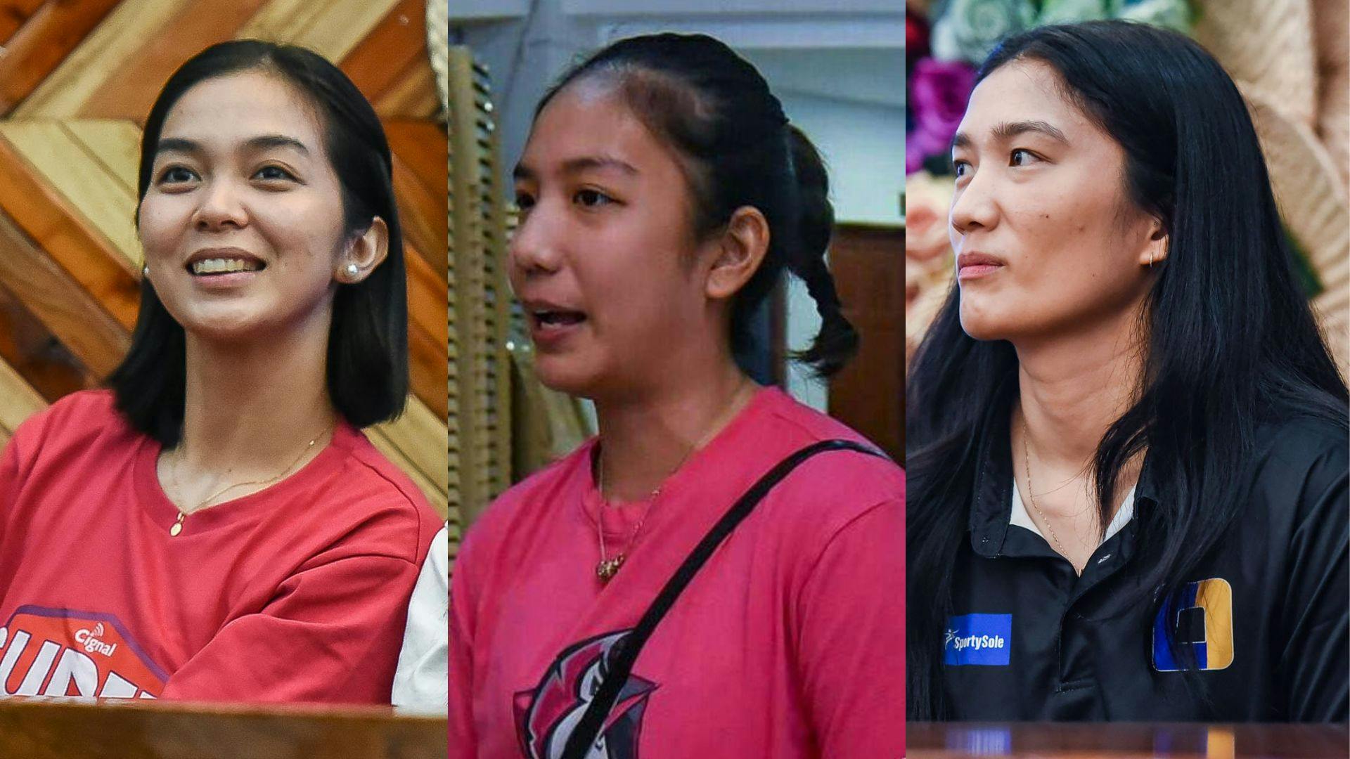 PVL TRACKER | List of 2025 offseason transfers and sign-ups so far ...