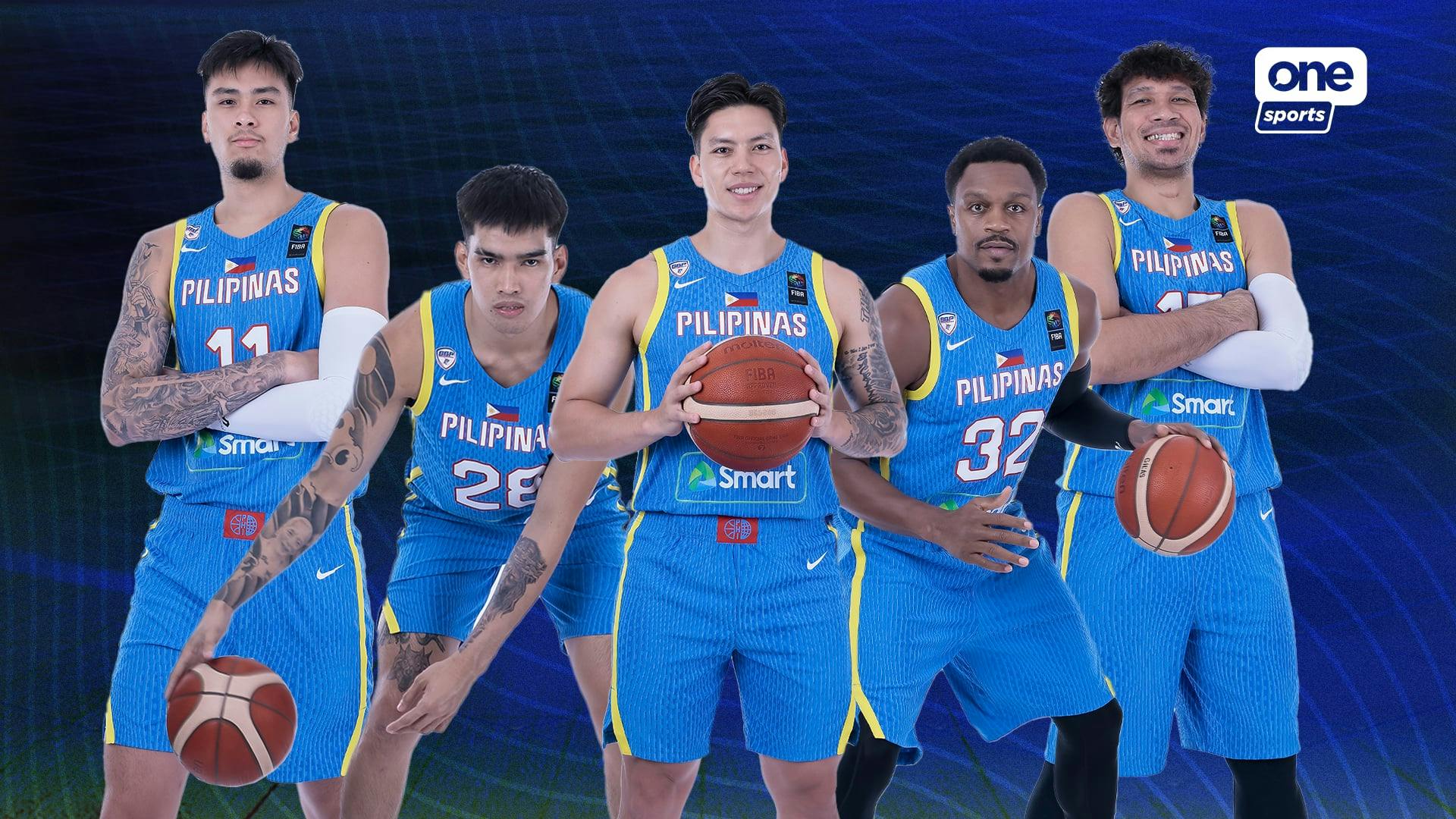 FIBA OQT: Gilas Pilipinas schedule, where to watch, and all else you ...