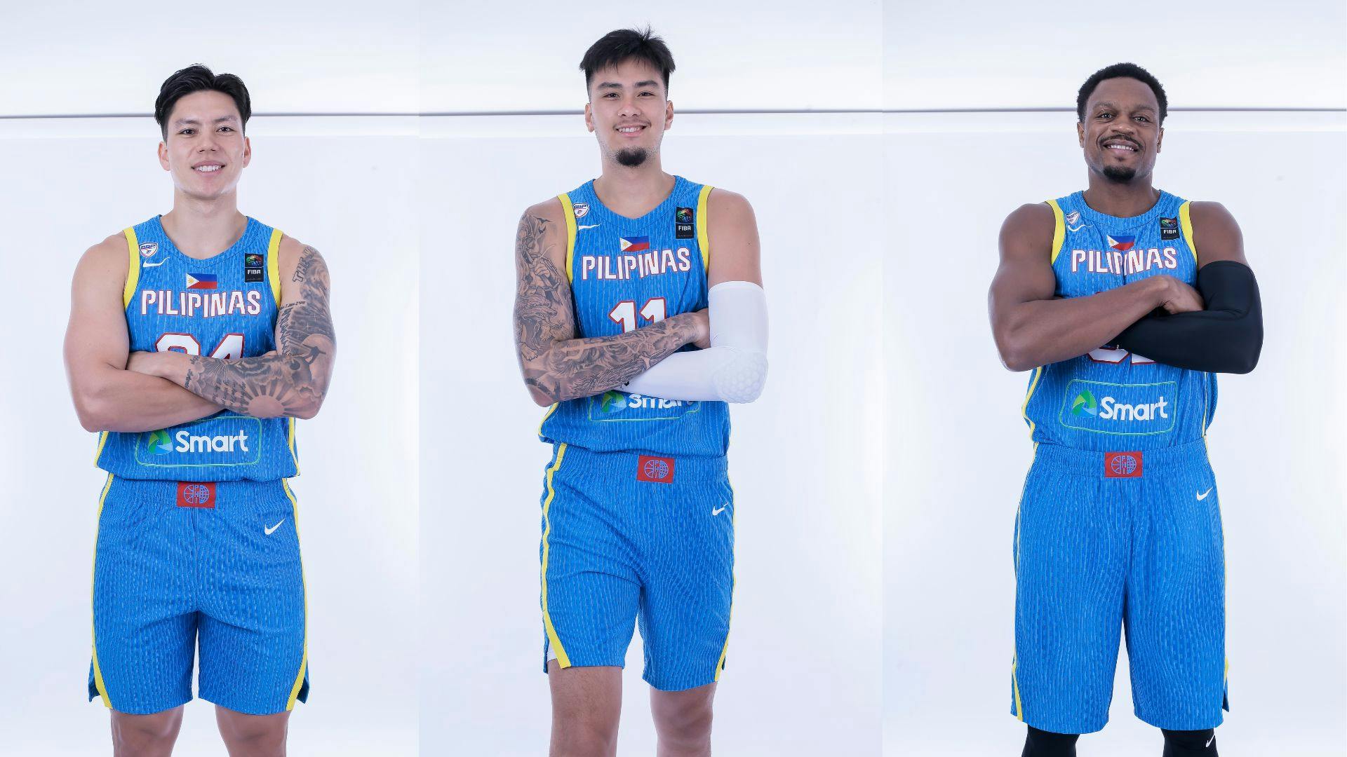 In Photos: Gilas Pilipinas 11 for FIBA OQT | OneSports.PH