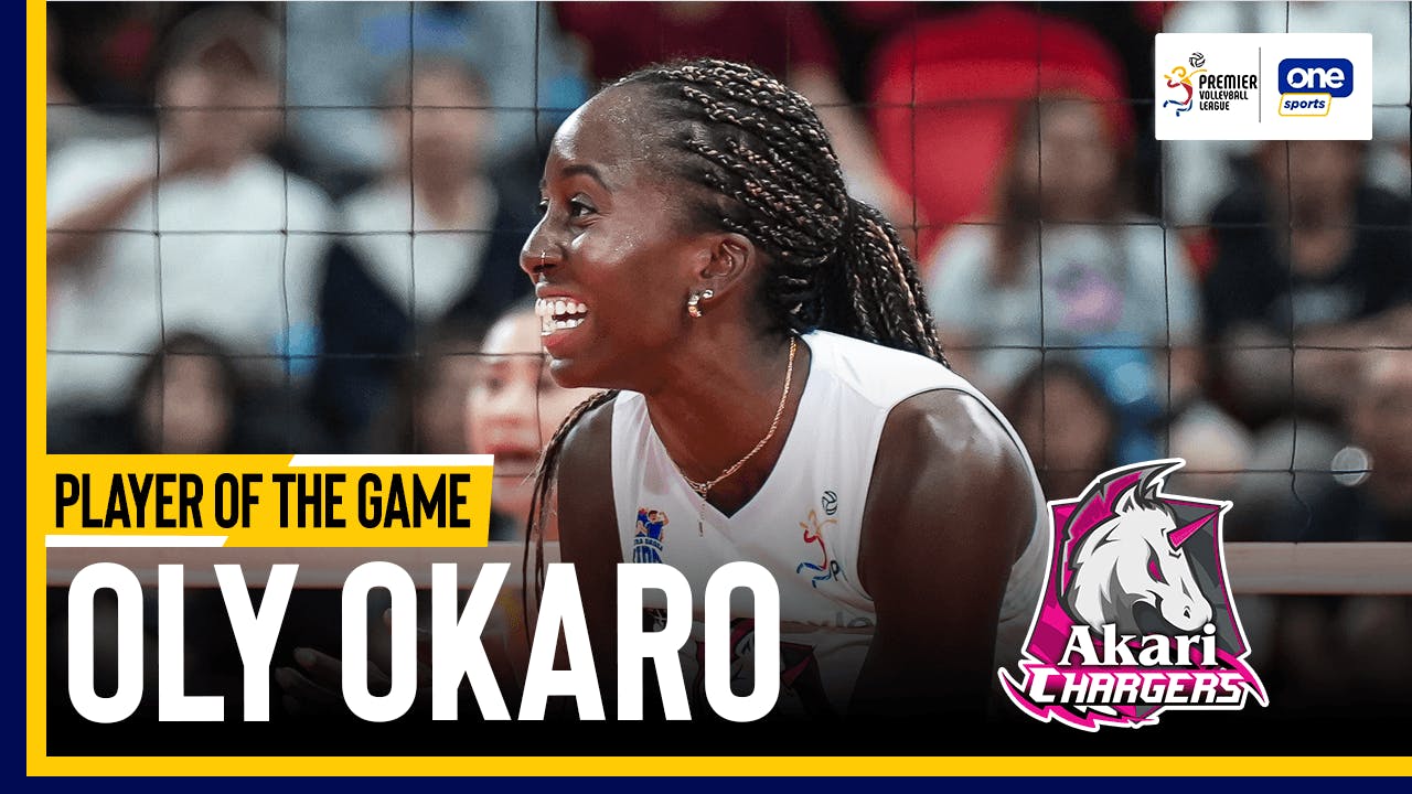 PVL Player of the Game Highlights: Oluoma Okaro jolts Akari to victory ...