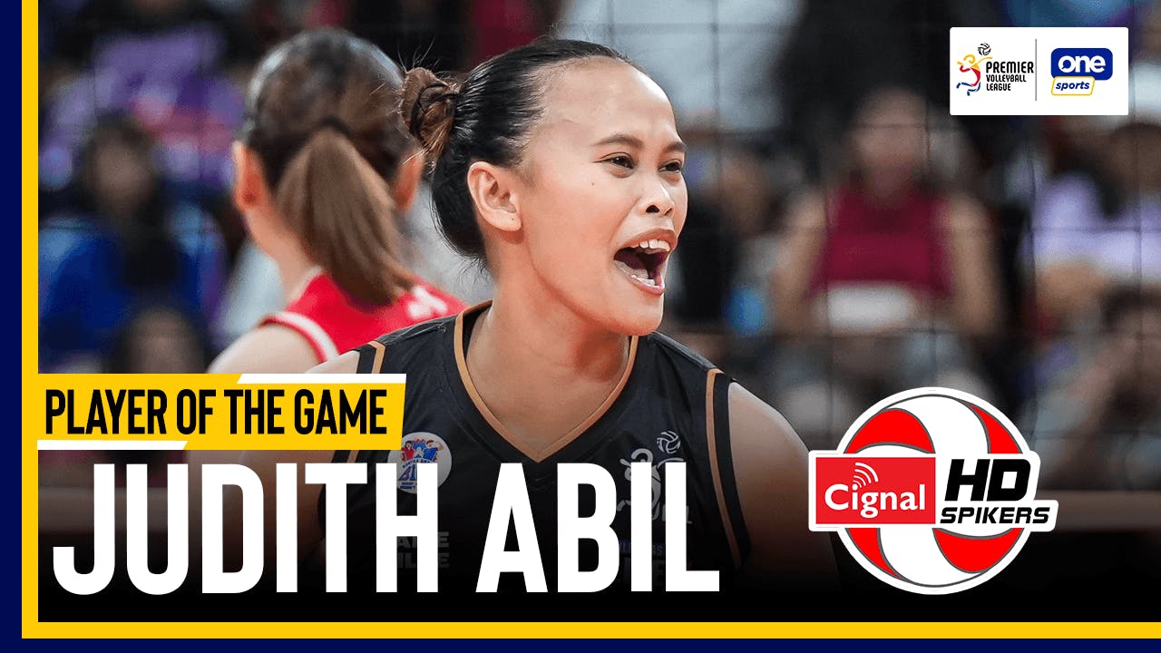 PVL Player of the Game Highlights: Judith Abil shines on defense as ...