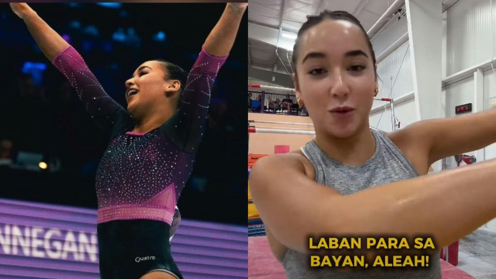 Aleah Finnegan’s Olympic story | Paris 2024 | OneSports.PH