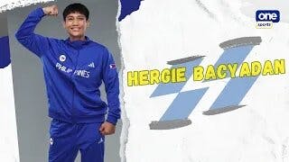 Hergie Bacyadan takes us back to her gallant journey to the Olympics ...