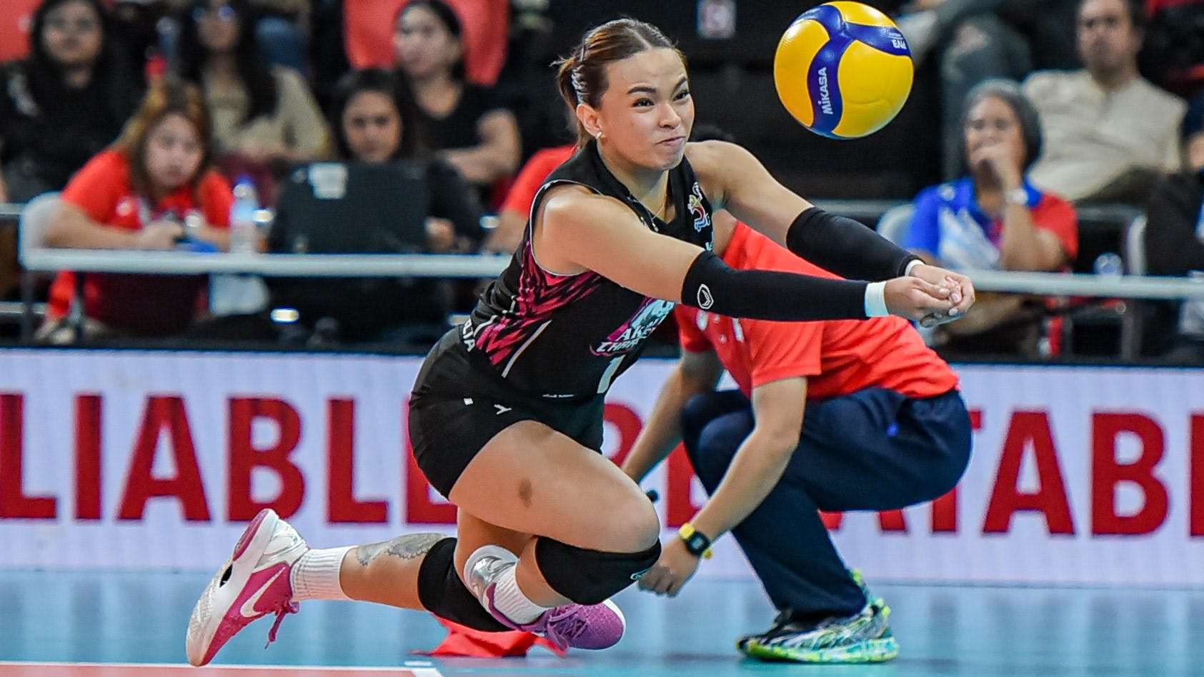 'I'm done with proving myself' | Dani Ravena turns emotional in ...