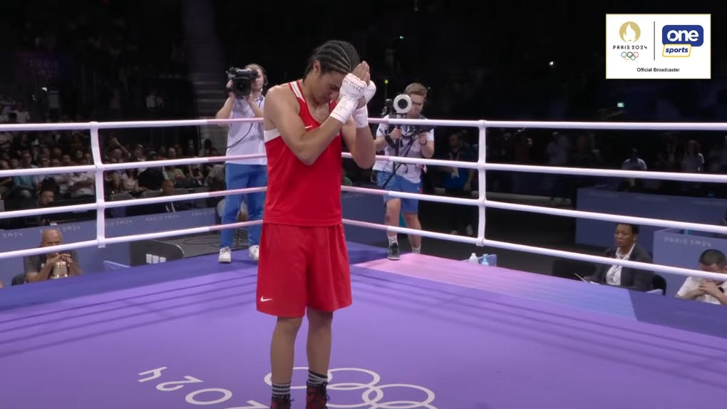 'I want to show I am a woman and I will remain a woman': Embattled ...