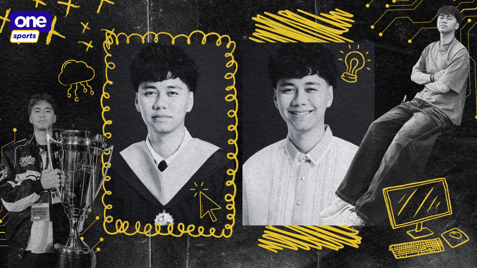 How ONIC’s jack-of-all-trades officer and magna cum laude balanced ...