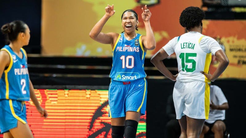 'Everything to gain': Jack Animam sees positives in Gilas Pilipinas ...