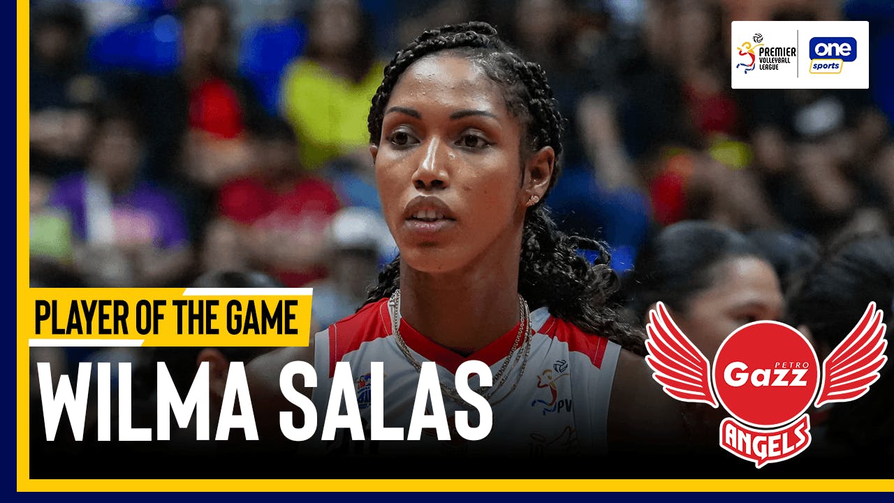 PVL Player of the Game Highlights: Wilma Salas drops 21 in Petro Gazz ...