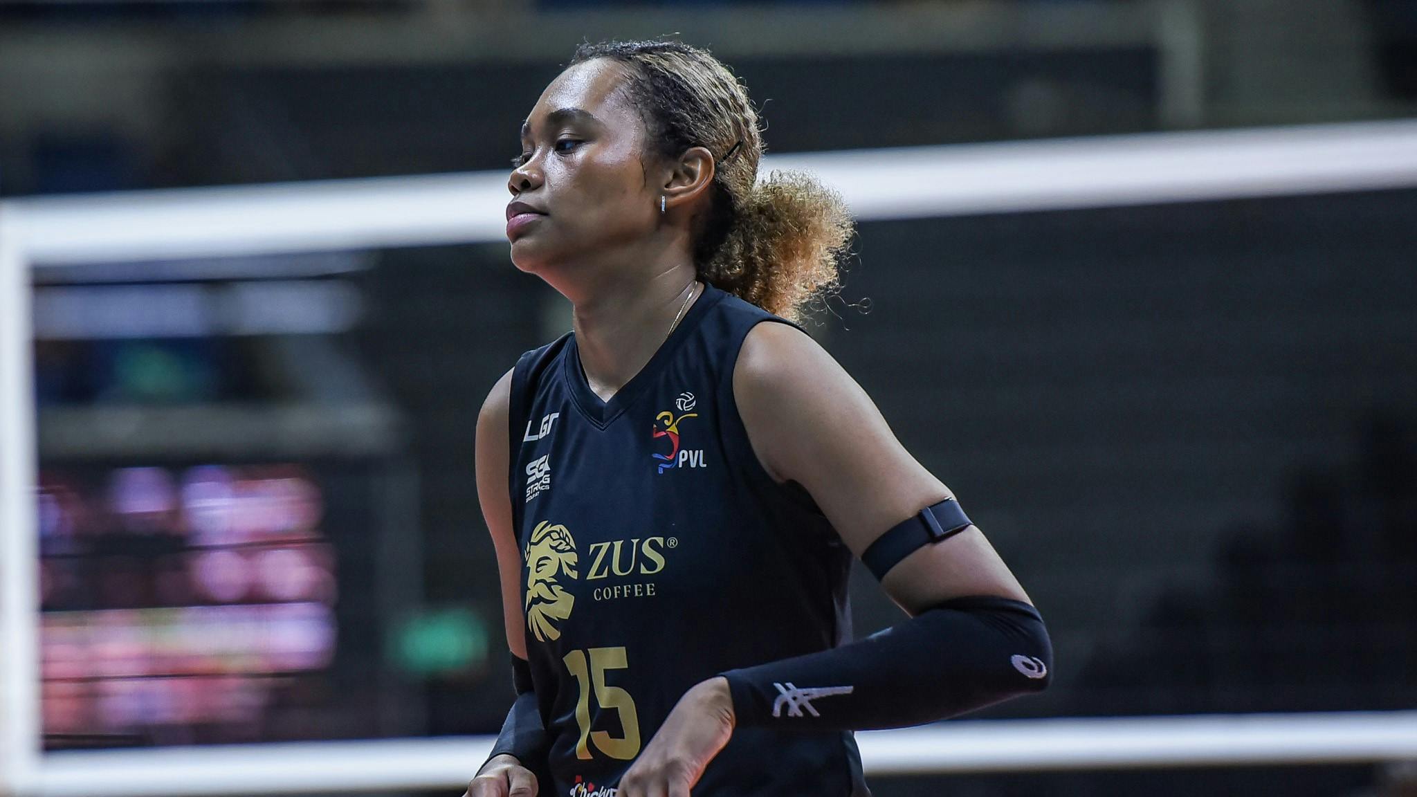 Undefeated ZUS Coffee heads to Davao Invitational finals; Farm Fresh ...