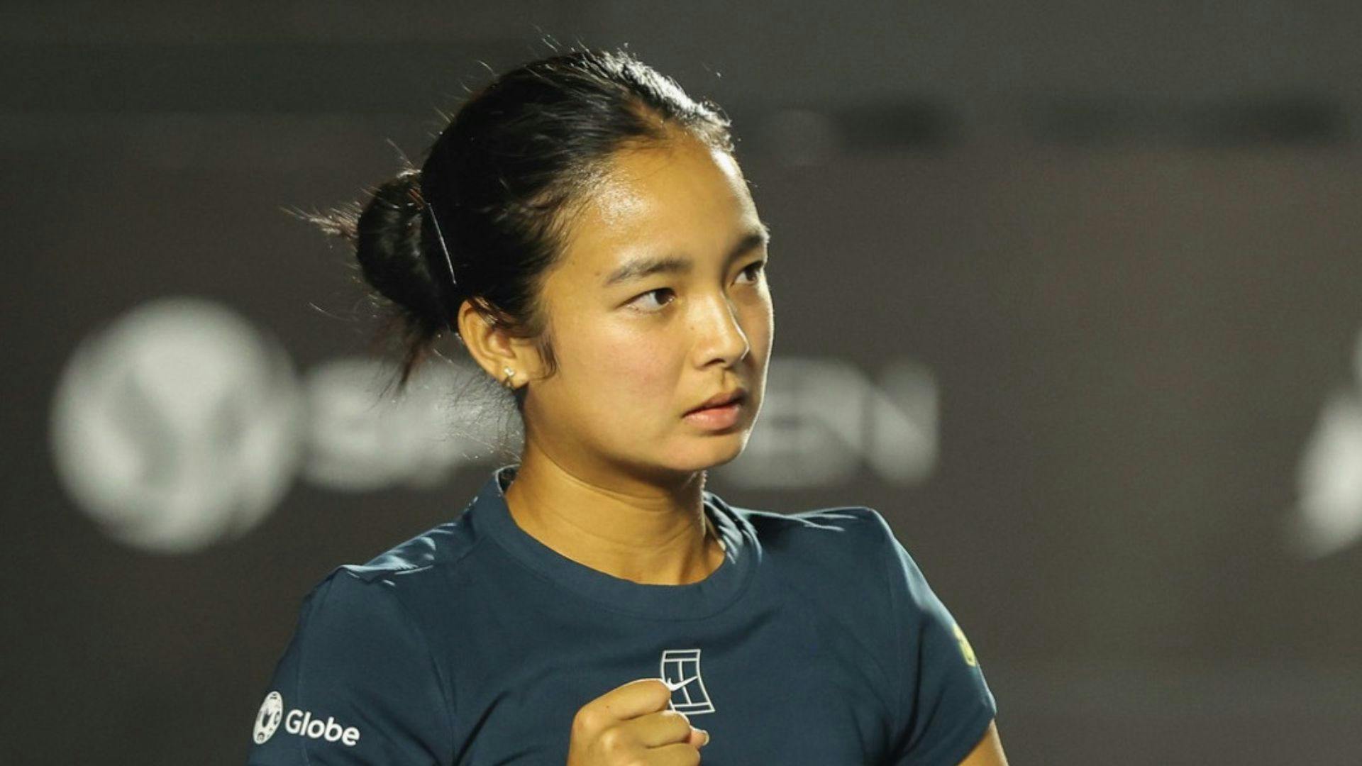 Janice Tjen wary of Alex Eala comeback in SP Open QF win: 'Just ...