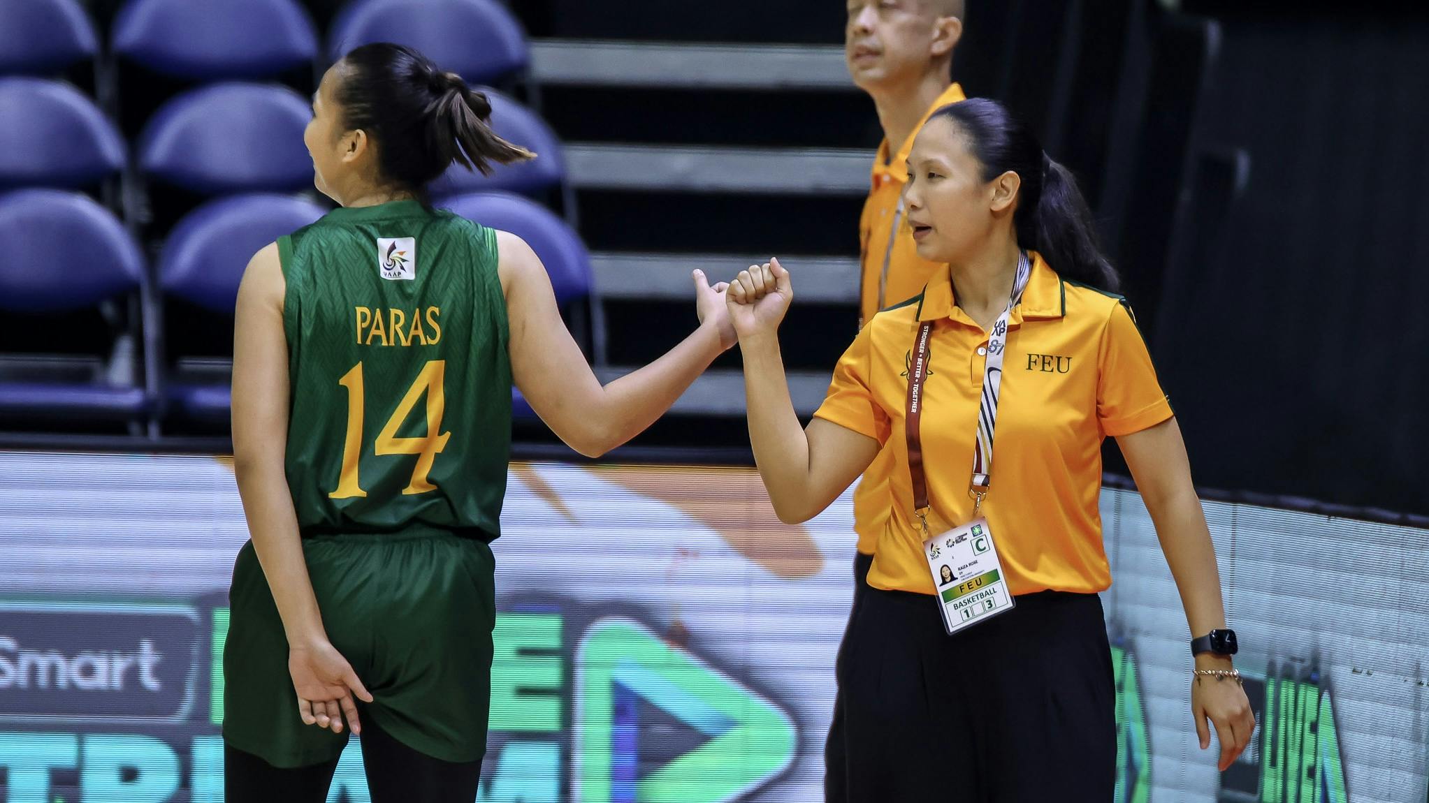 UAAP: How the stars aligned for Raiza Palmera-Dy’s return to the FEU ...