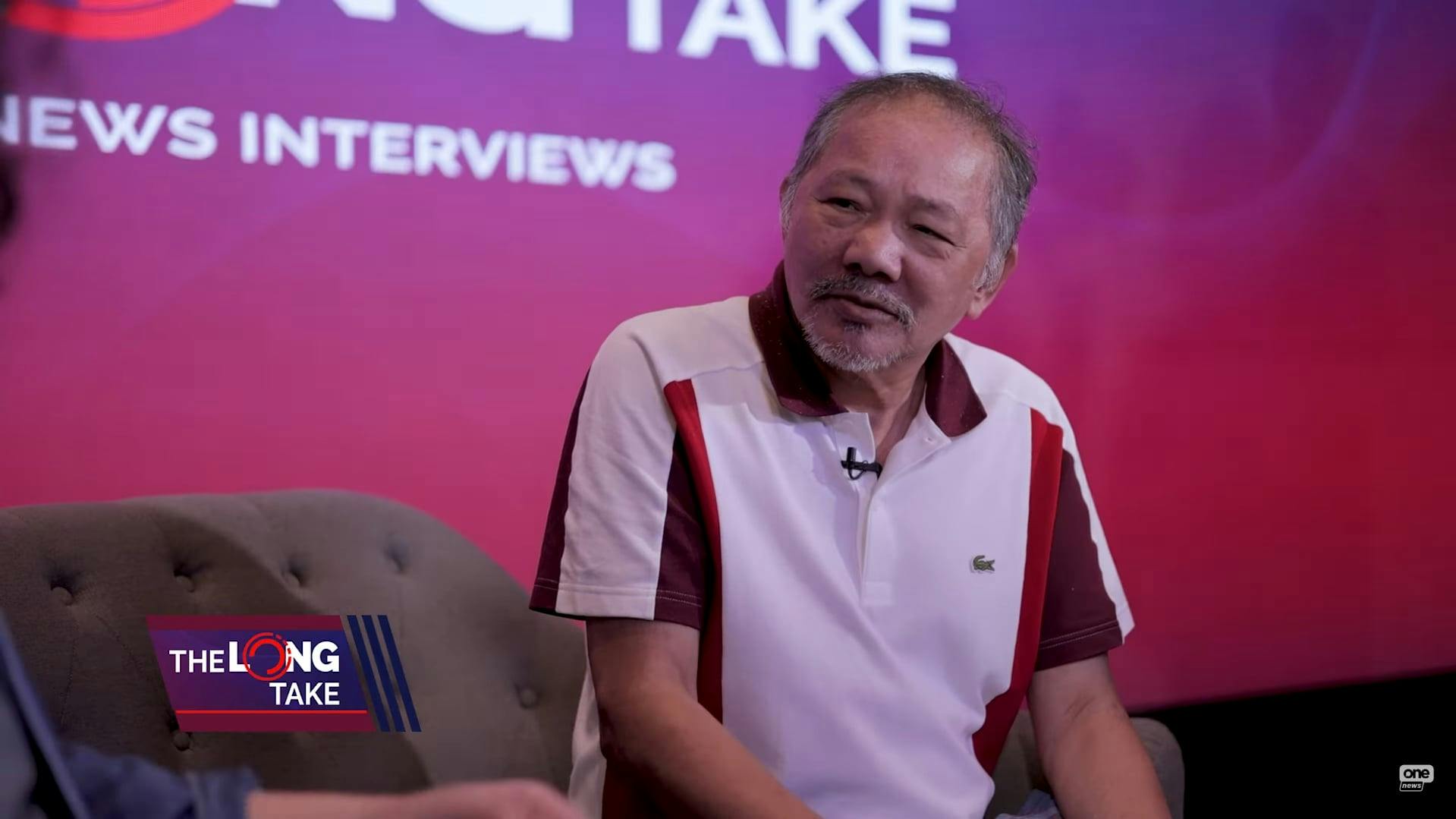 What if?: Efren 'Bata' Reyes ponders possibility of billiards in ...