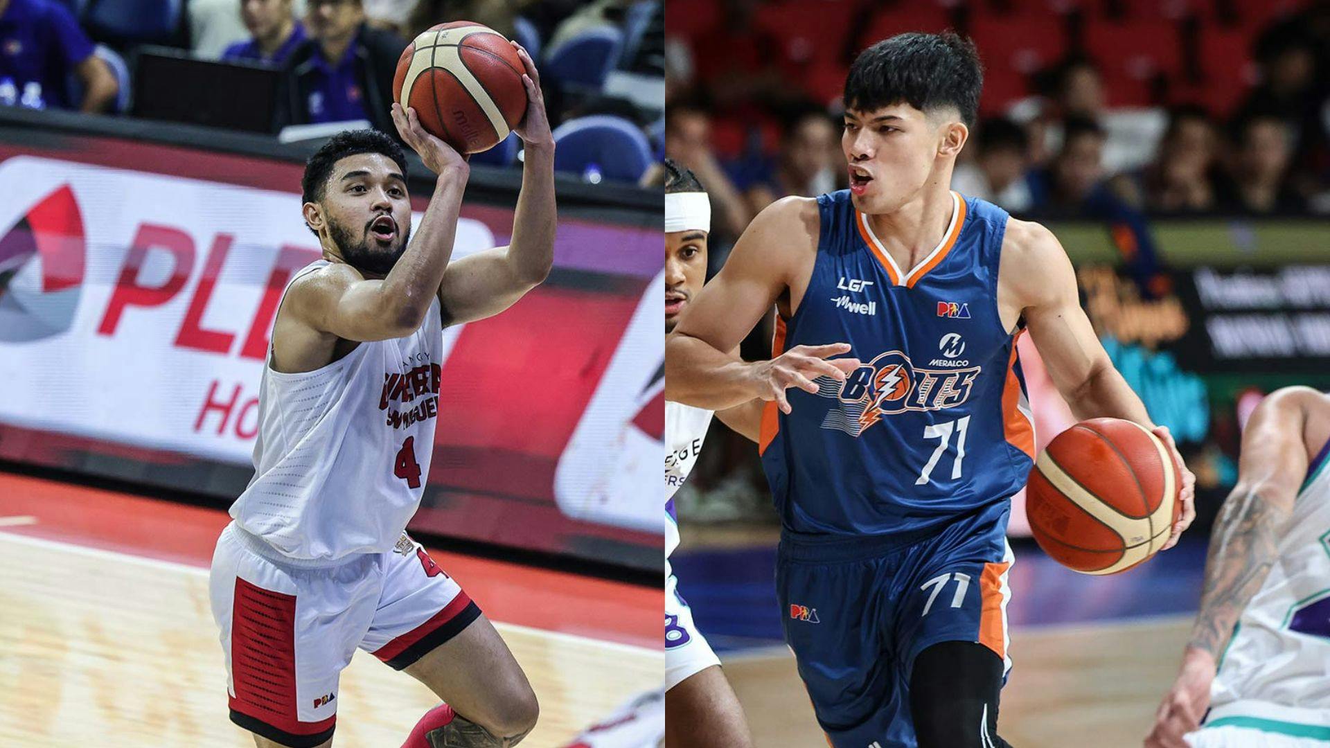PBA quarterfinals: Ginebra clashes vs Meralco in another date with ...