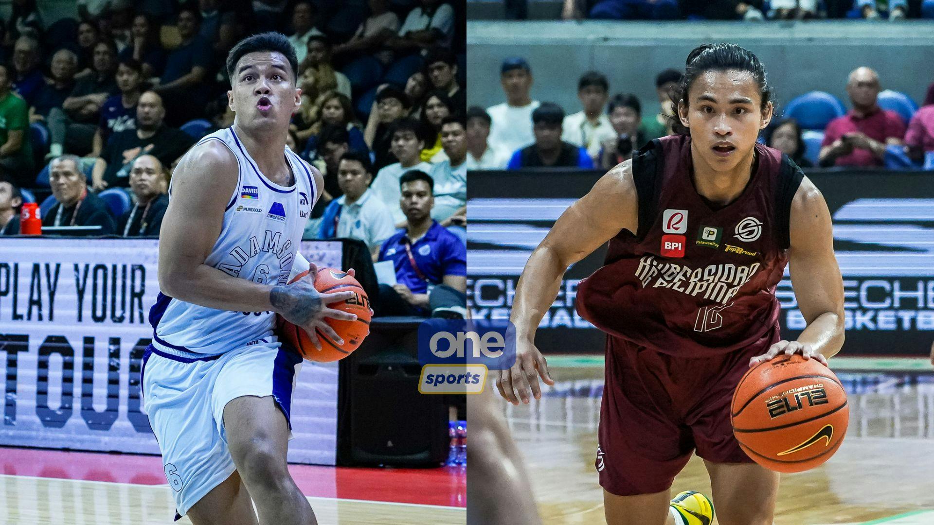 UAAP preview: Clutch Adamson seeks takedown of undefeated UP | OneSports.PH