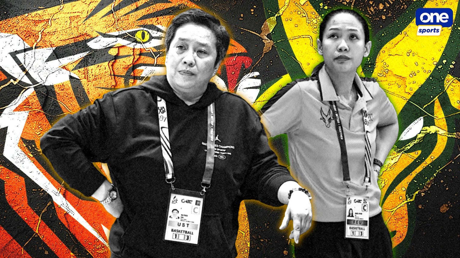 UAAP: Haydee Ong of UST relishes facing off vs former player Raiza ...