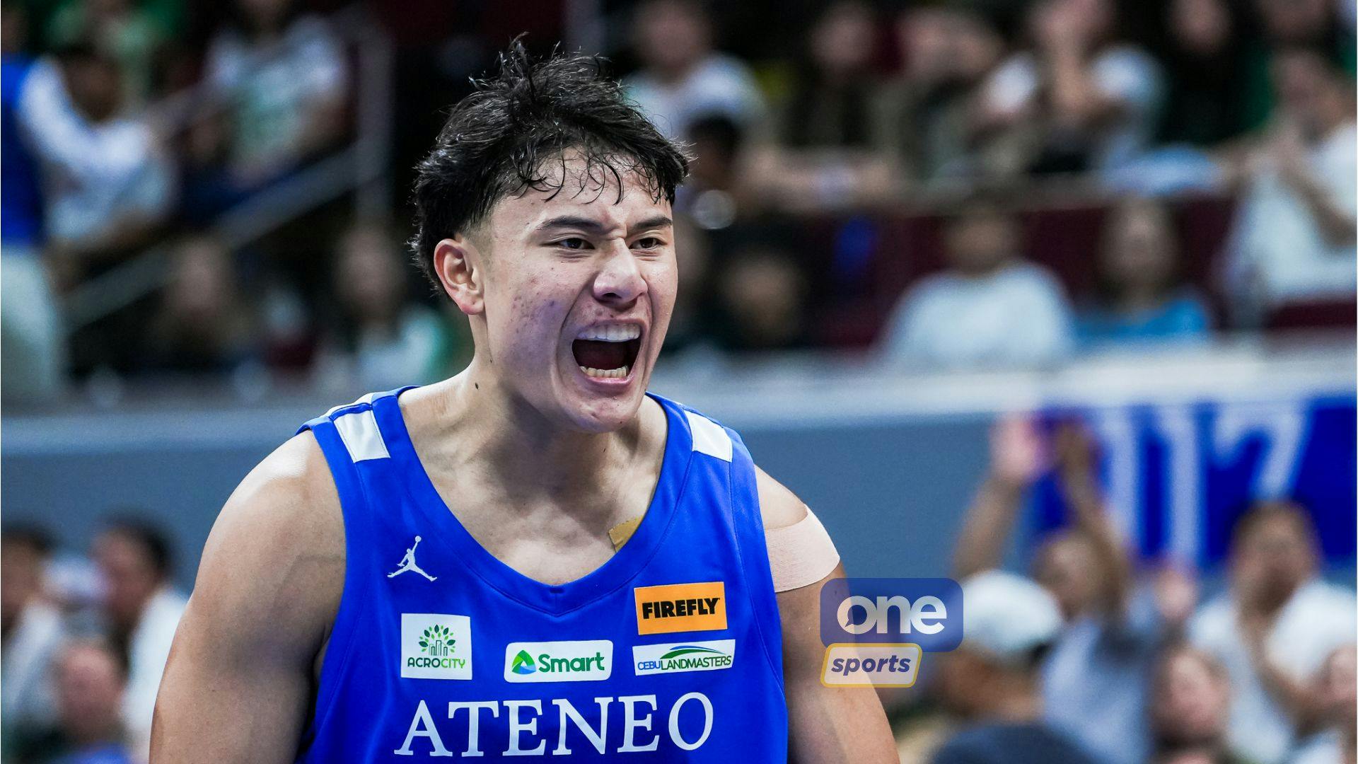 UAAP Preview: Shawn Tuano, Ateneo seek rebound vs NU to end Season 87 ...