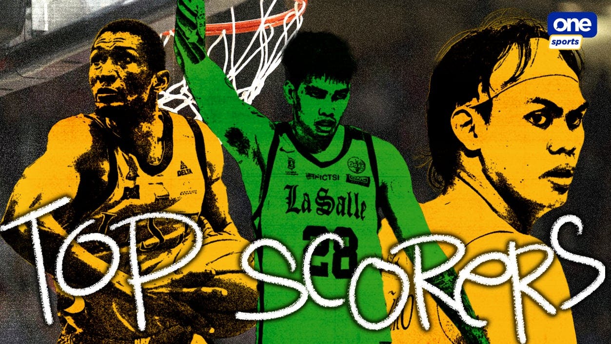 UAAP: La Salle MVP Kevin Quiambao is bucket king of Round 1 | OneSports.PH