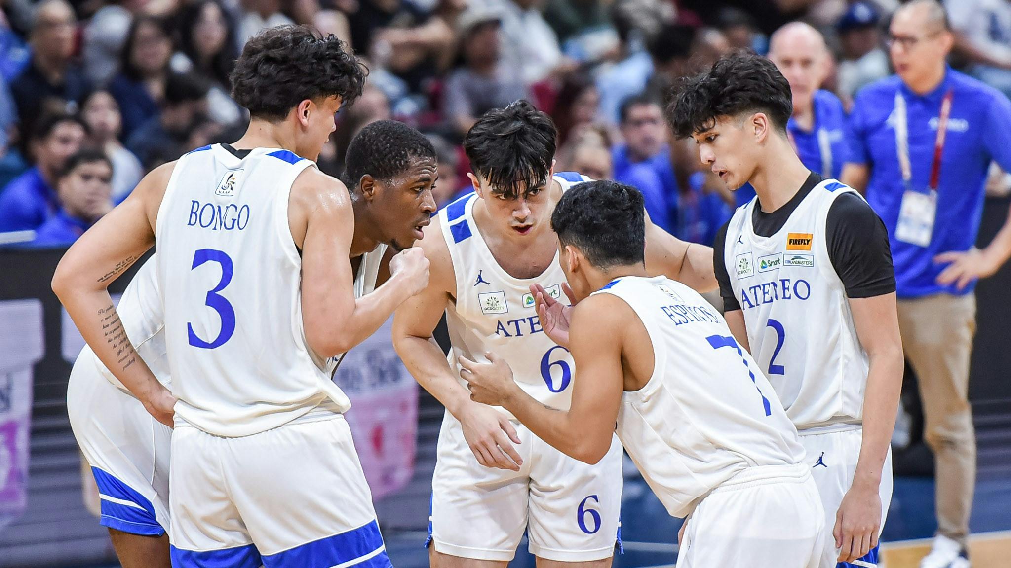 UAAP Preview: Ateneo searching for reset in matchup vs NU | OneSports.PH