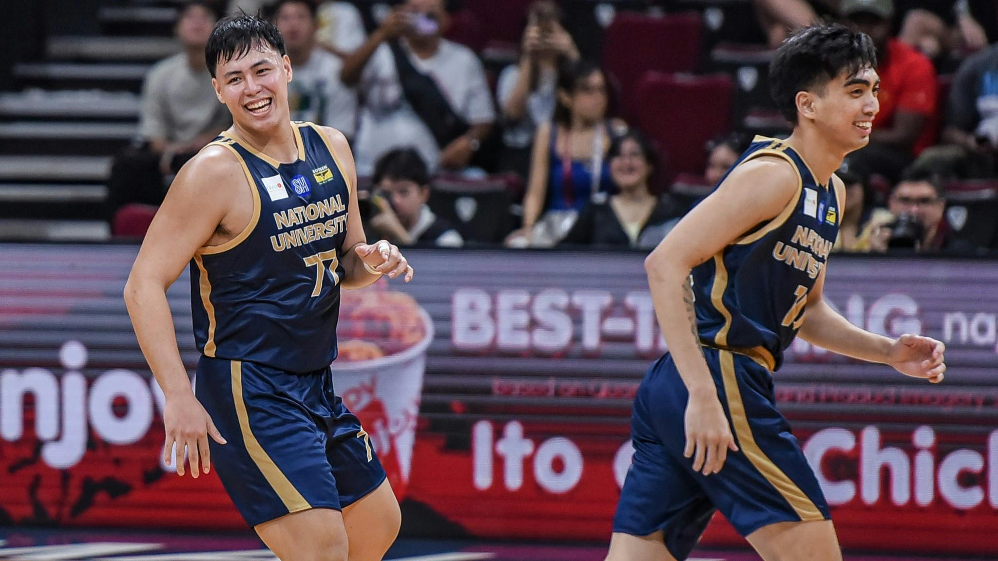 UAAP Preview: NU still searching for answers with All-Filipino squad in ...