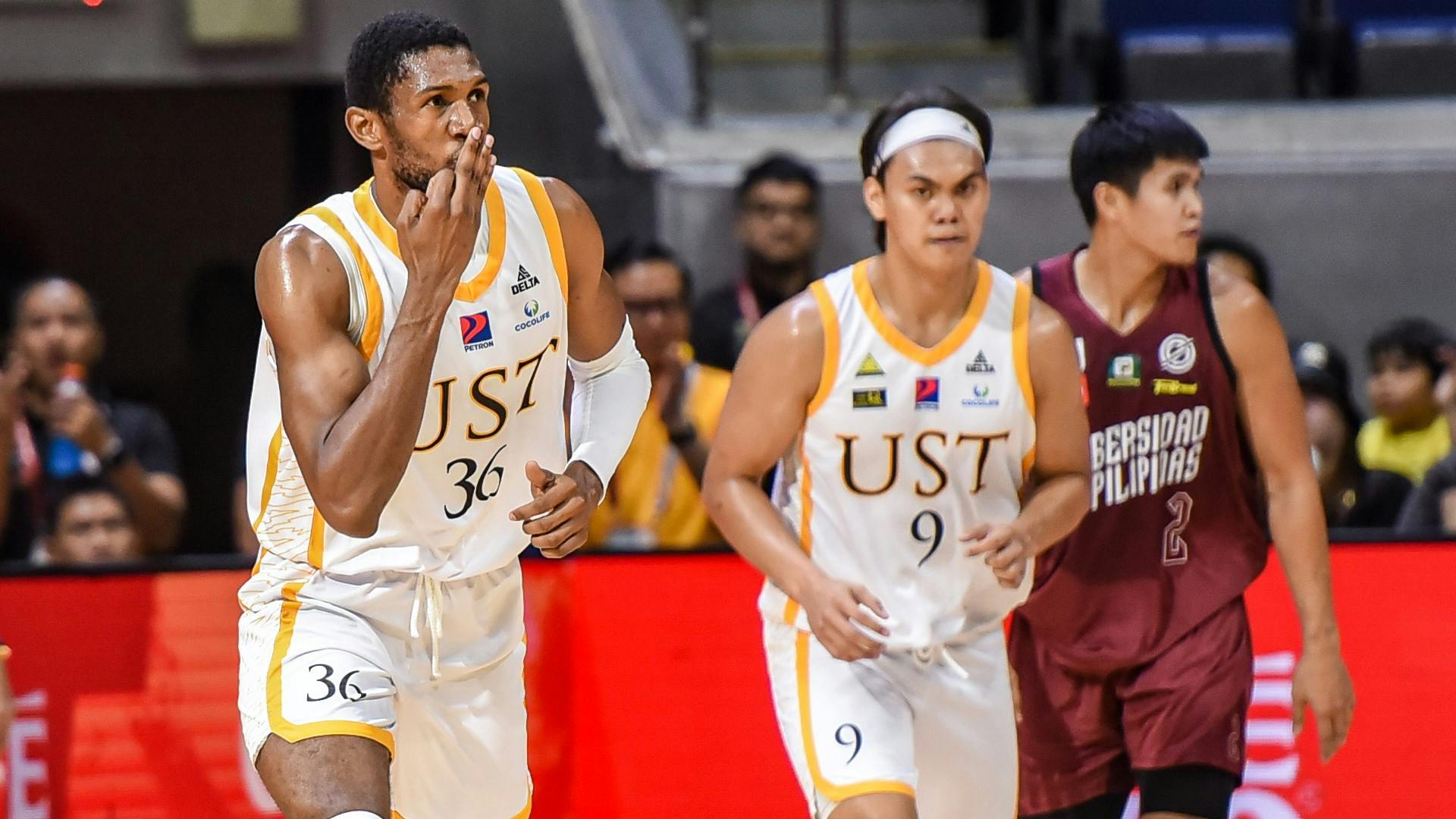 UAAP Preview: UST continues path to Final Four return with tussle vs UP ...
