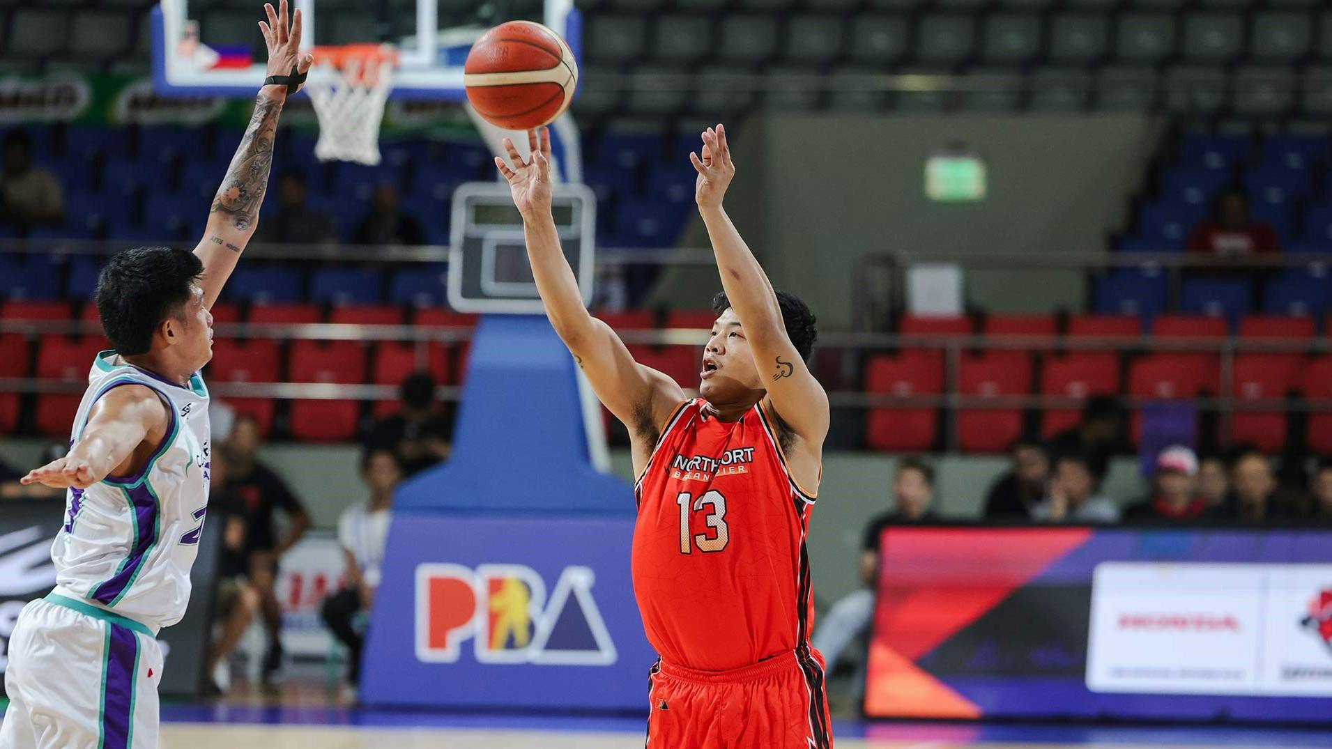 PBA: Embattled John Amores shares reflections following shooting case ...