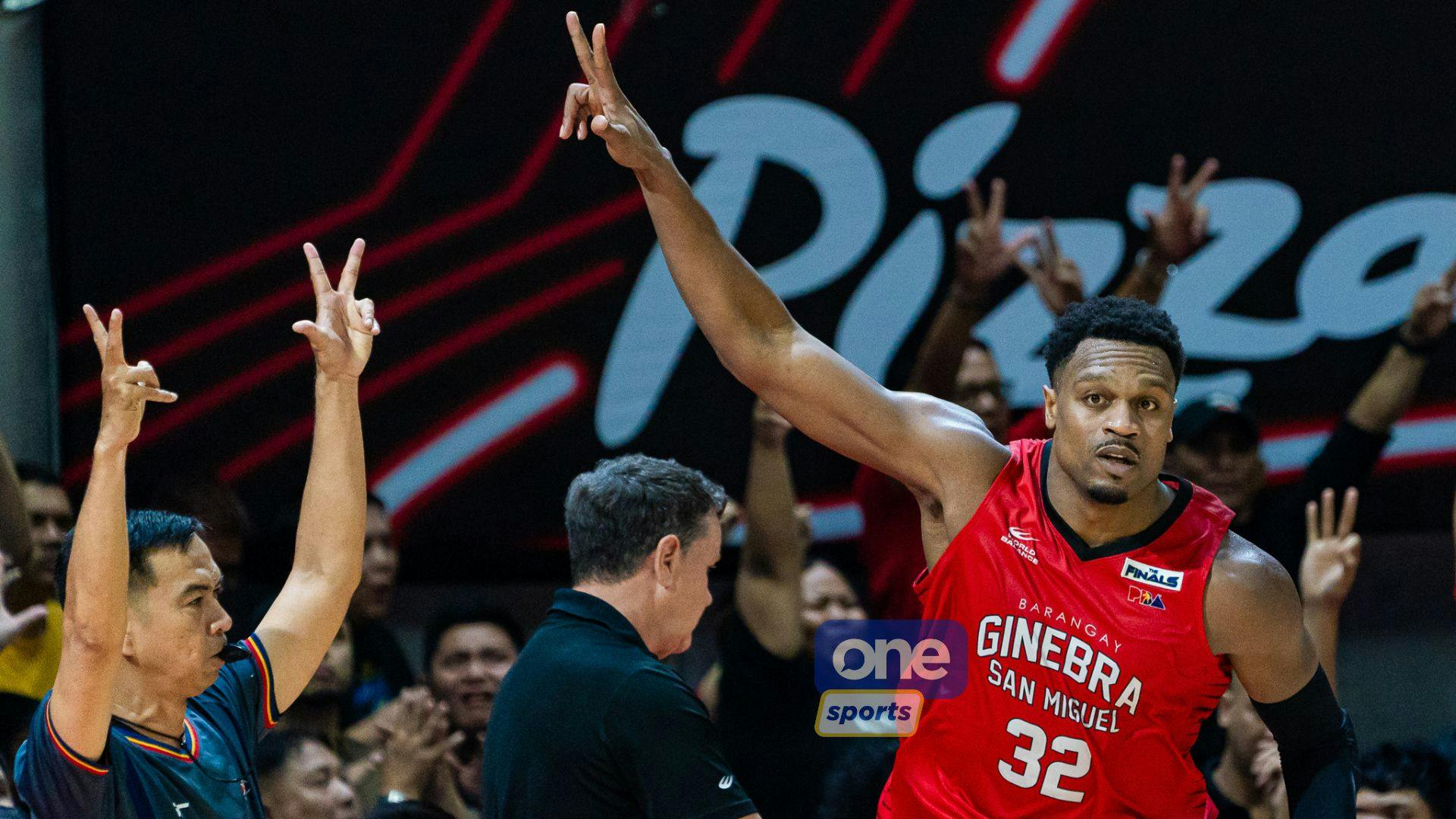 Ginebra takes a shot at crucial 3-2 lead vs TNT in PBA Governors' Cup ...