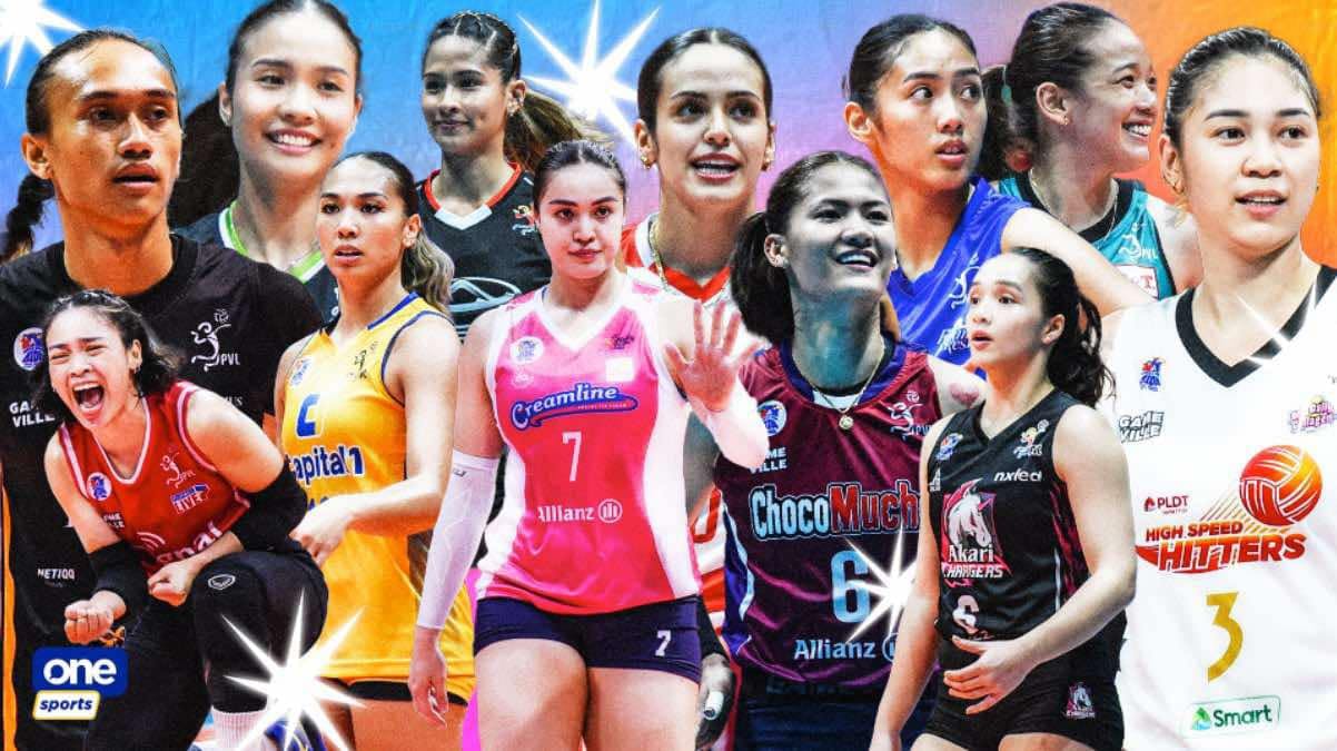 PVL: 2024-25 All-Filipino Conference schedule, where to watch, results ...