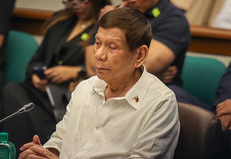 Duterte Renews Plea For ICC Interim Release | OneNews.PH