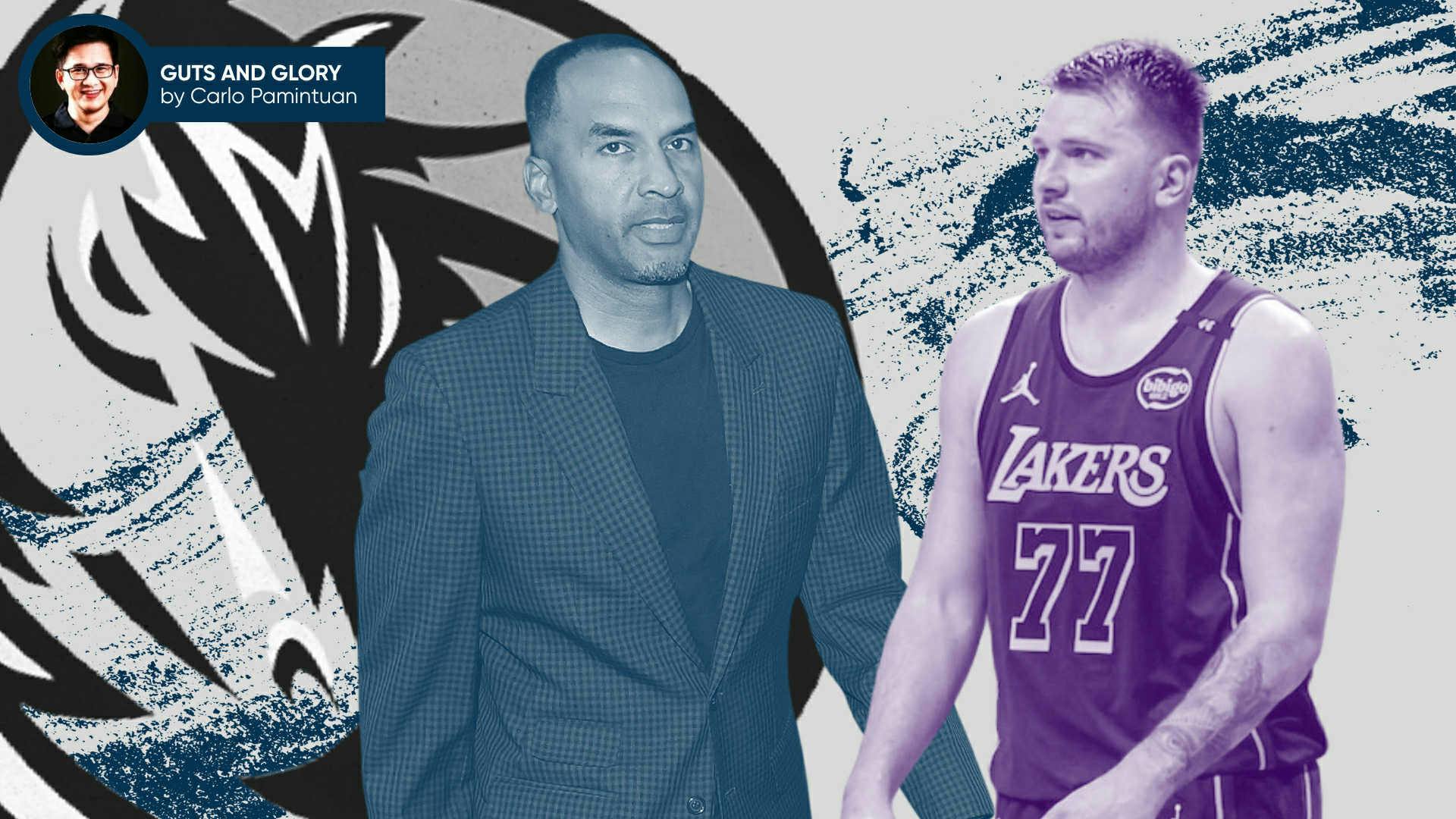 Nico Harrison, Luka Doncic, and the rodeo of being a Dallas Mavericks ...