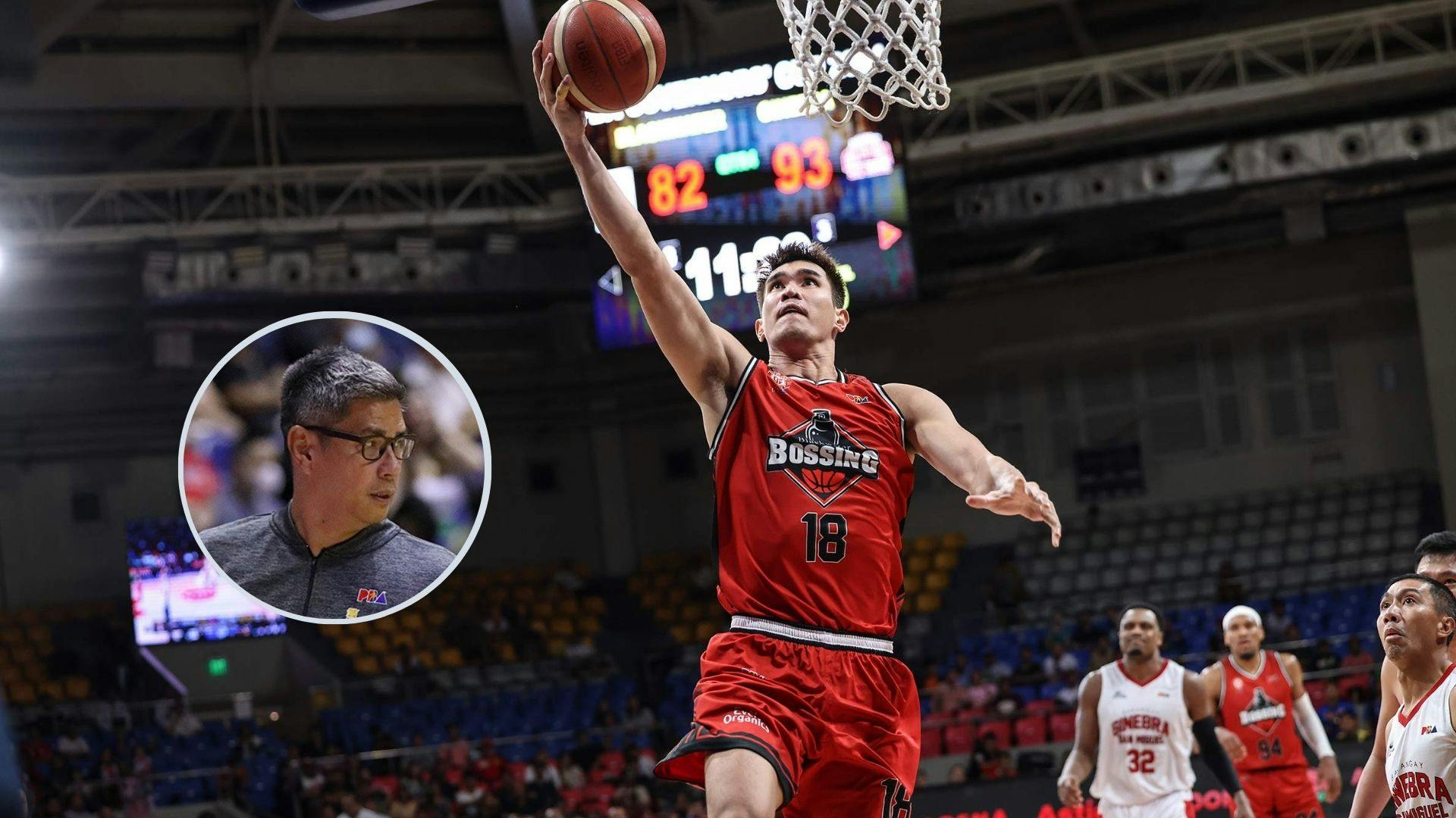 PBA: Team manager Jojo Lastimosa speaks on Troy Rosario declining offer ...