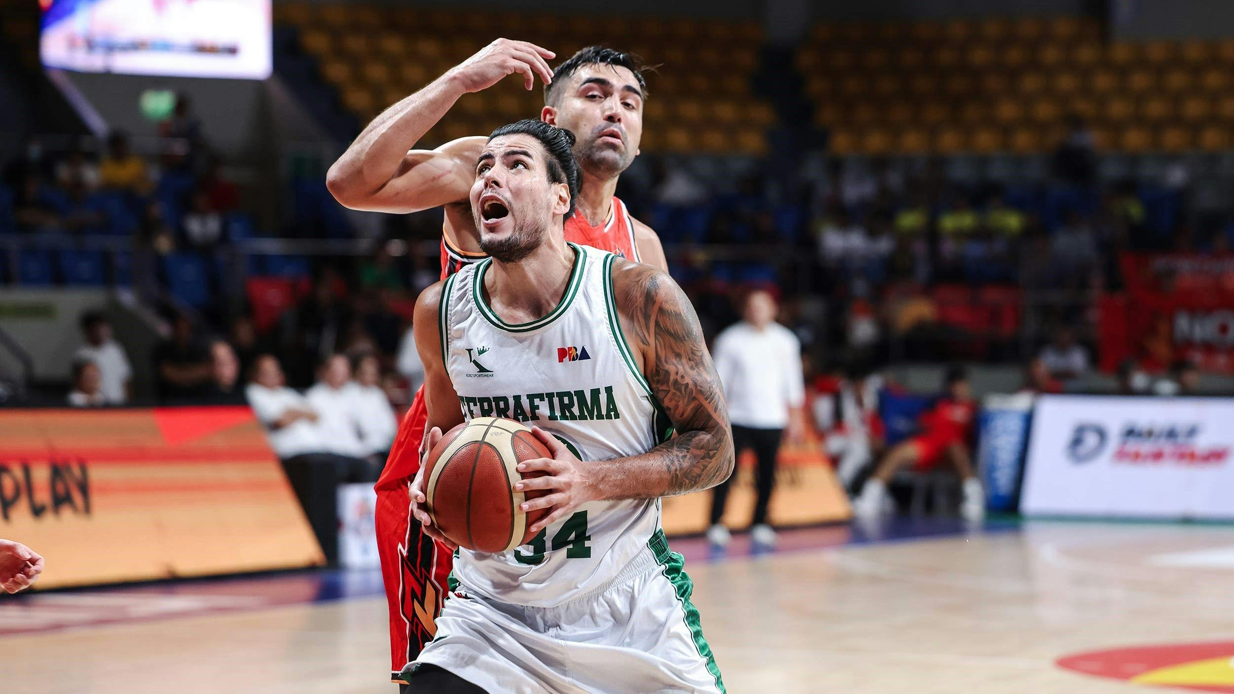 PBA: Christian Standhardinger set to retire, Terrafirma official bares ...