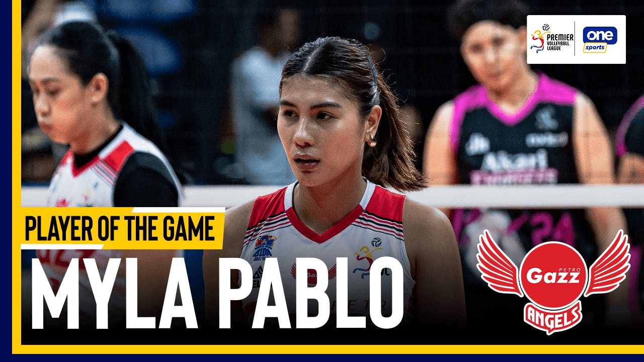Myla Pablo fuels Petro Gazz in Akari sweep | PVL Highlights | OneSports.PH