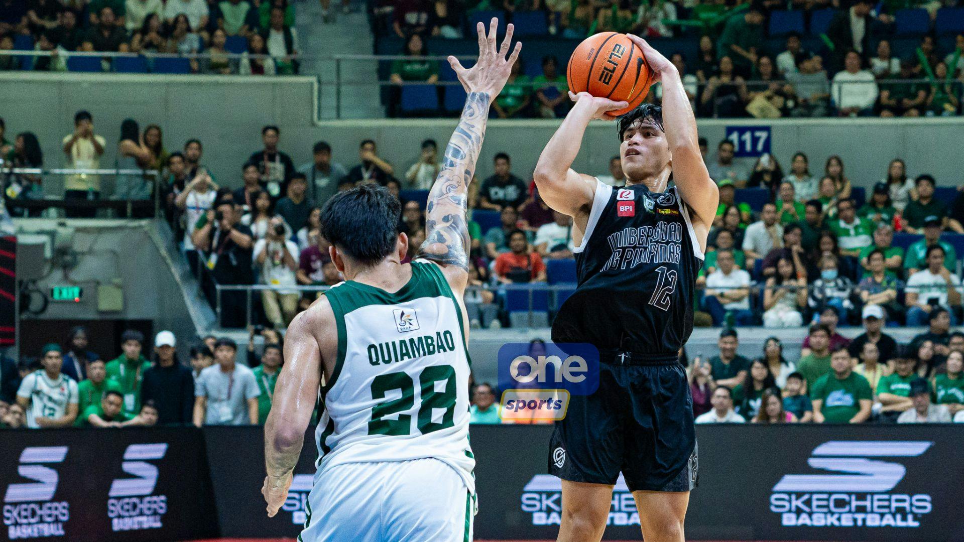 UAAP Finals preview: UP Fighting Maroons look to break the La Salle ...