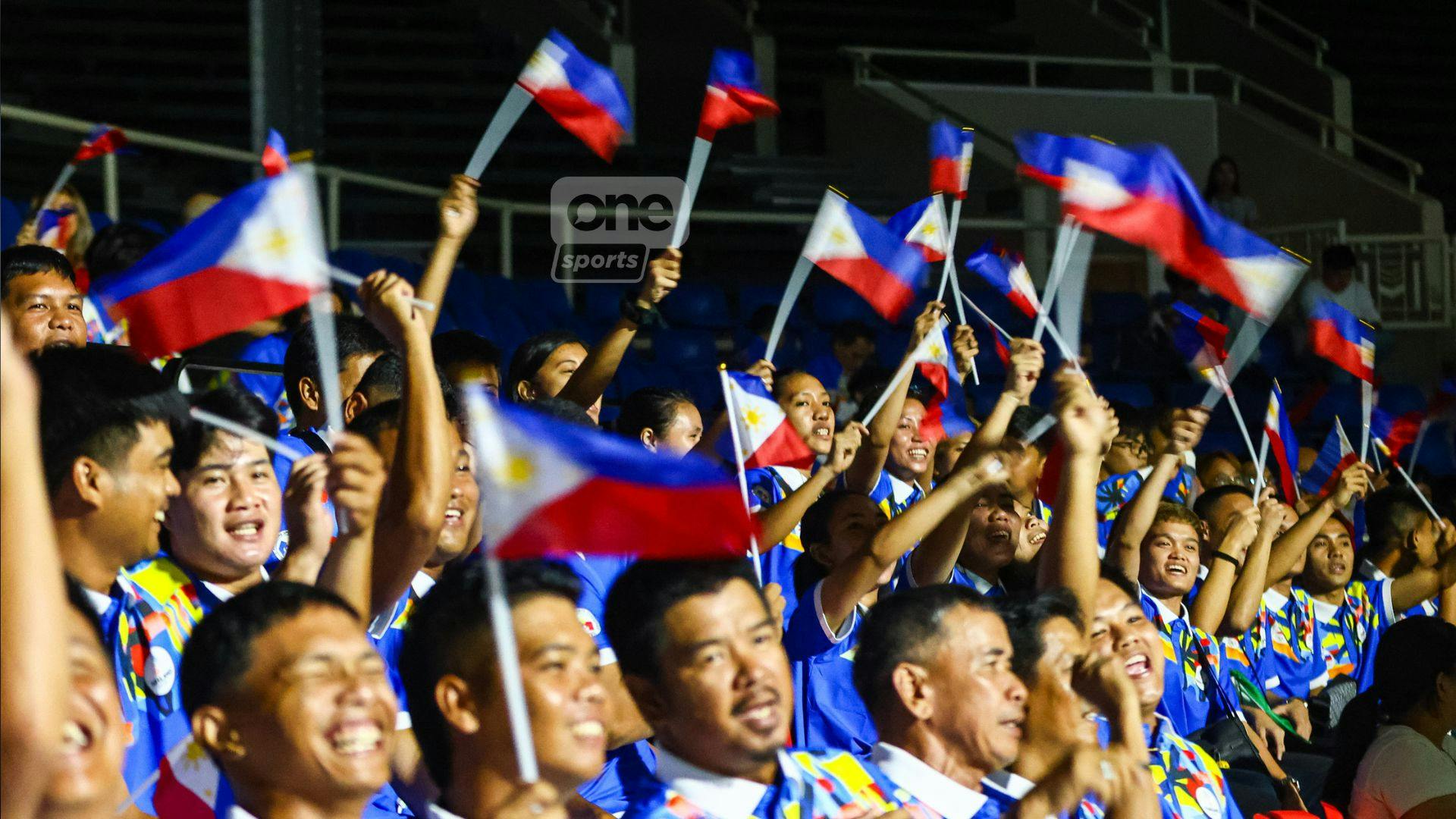 Athletes must be center in SEA Games opening — POC | OneSports.PH