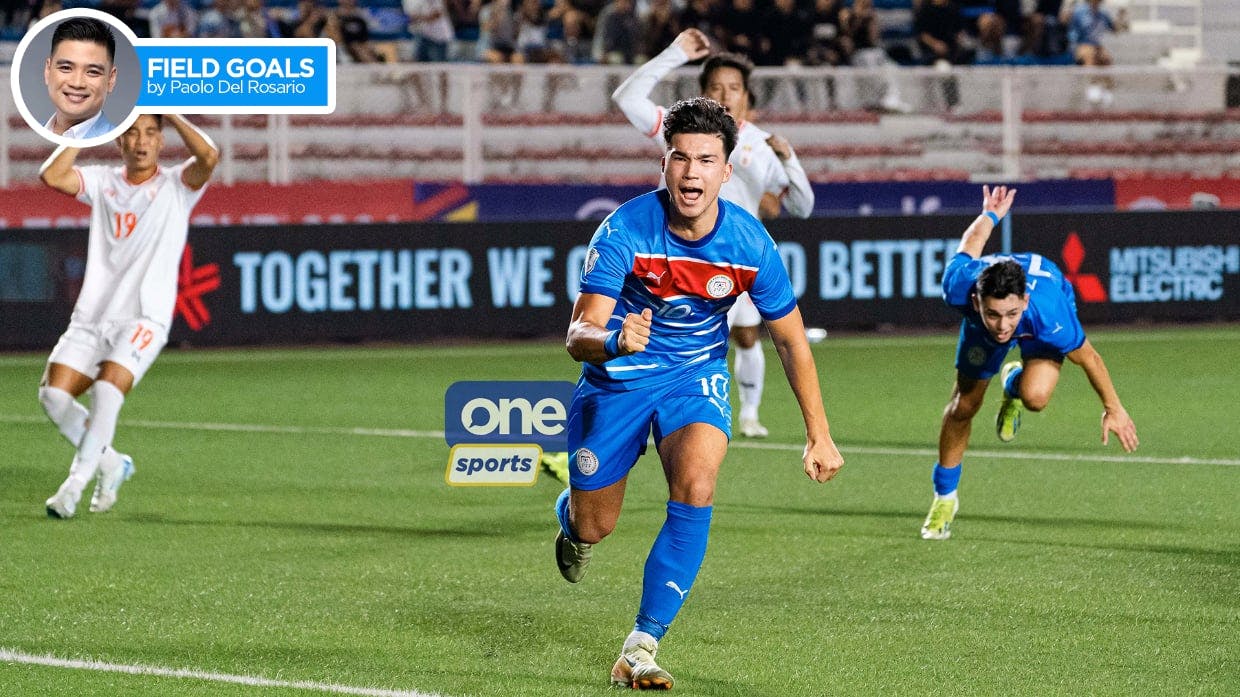 Despite draw, semis door is open for Philippine Men’s National Football ...