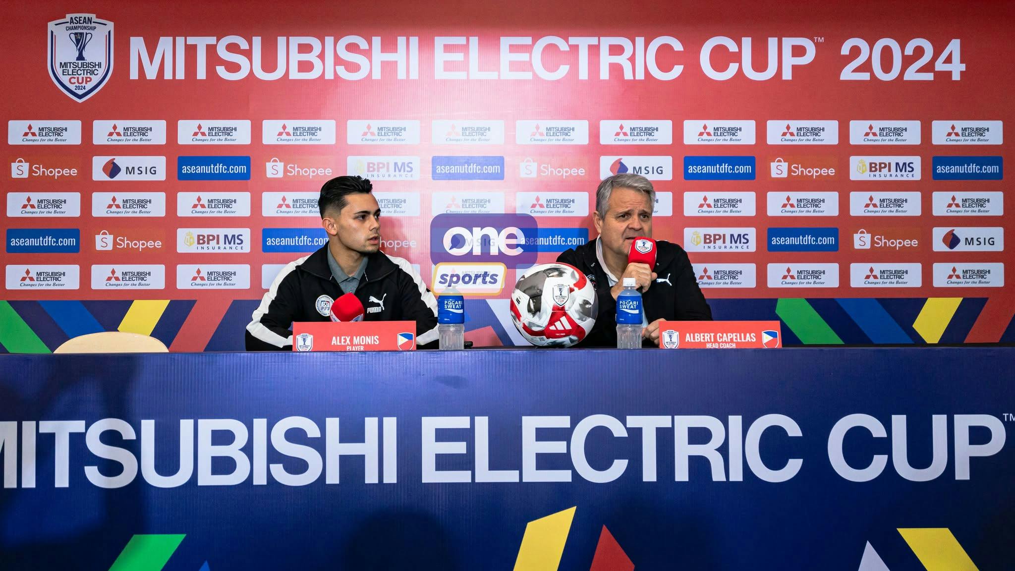 Philippine Men’s Football Team vows to give Vietnam good fight in ASEAN ...