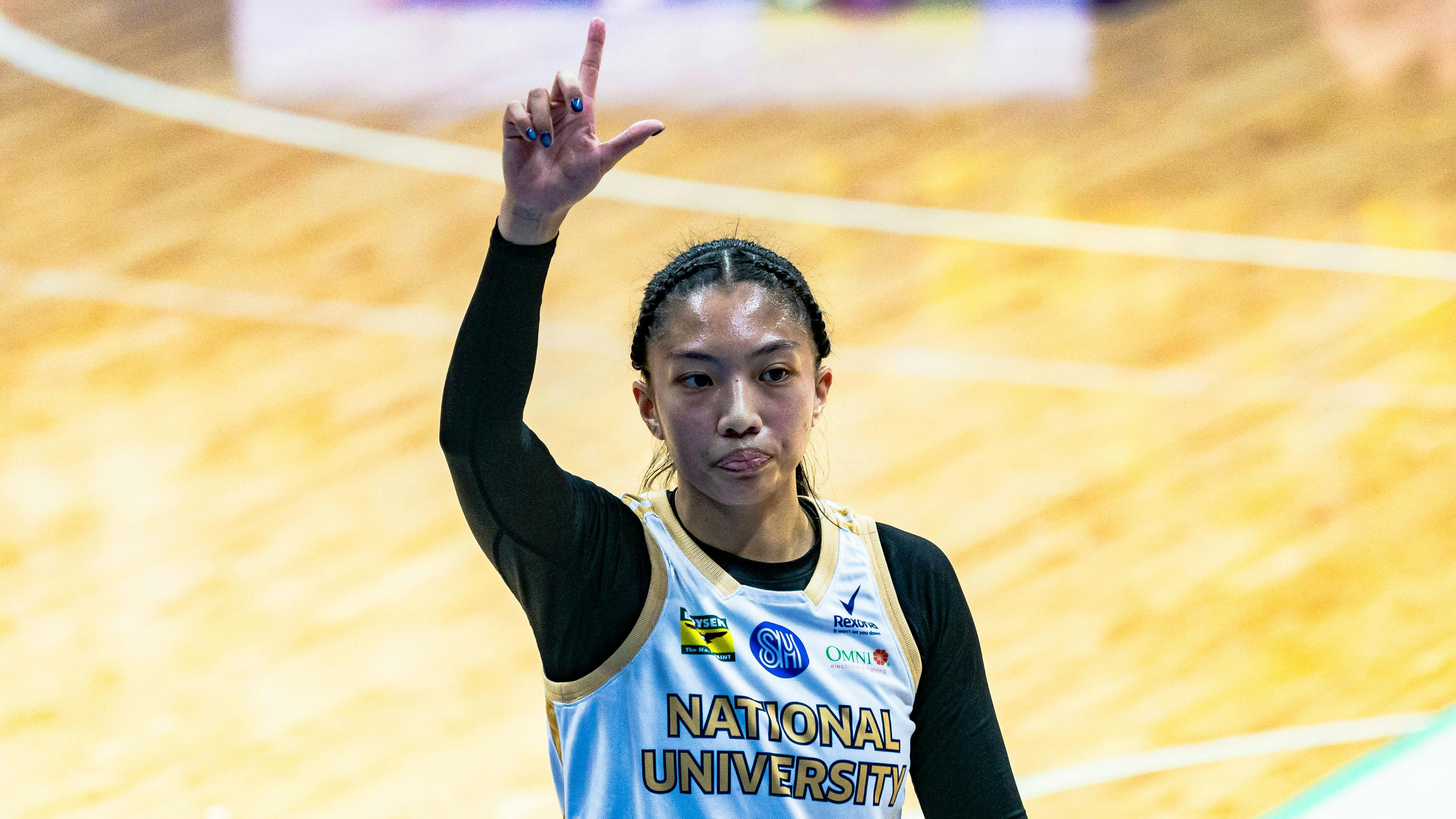 UAAP: Camille Clarin underscores NU’s struggles after losing eight-peat ...