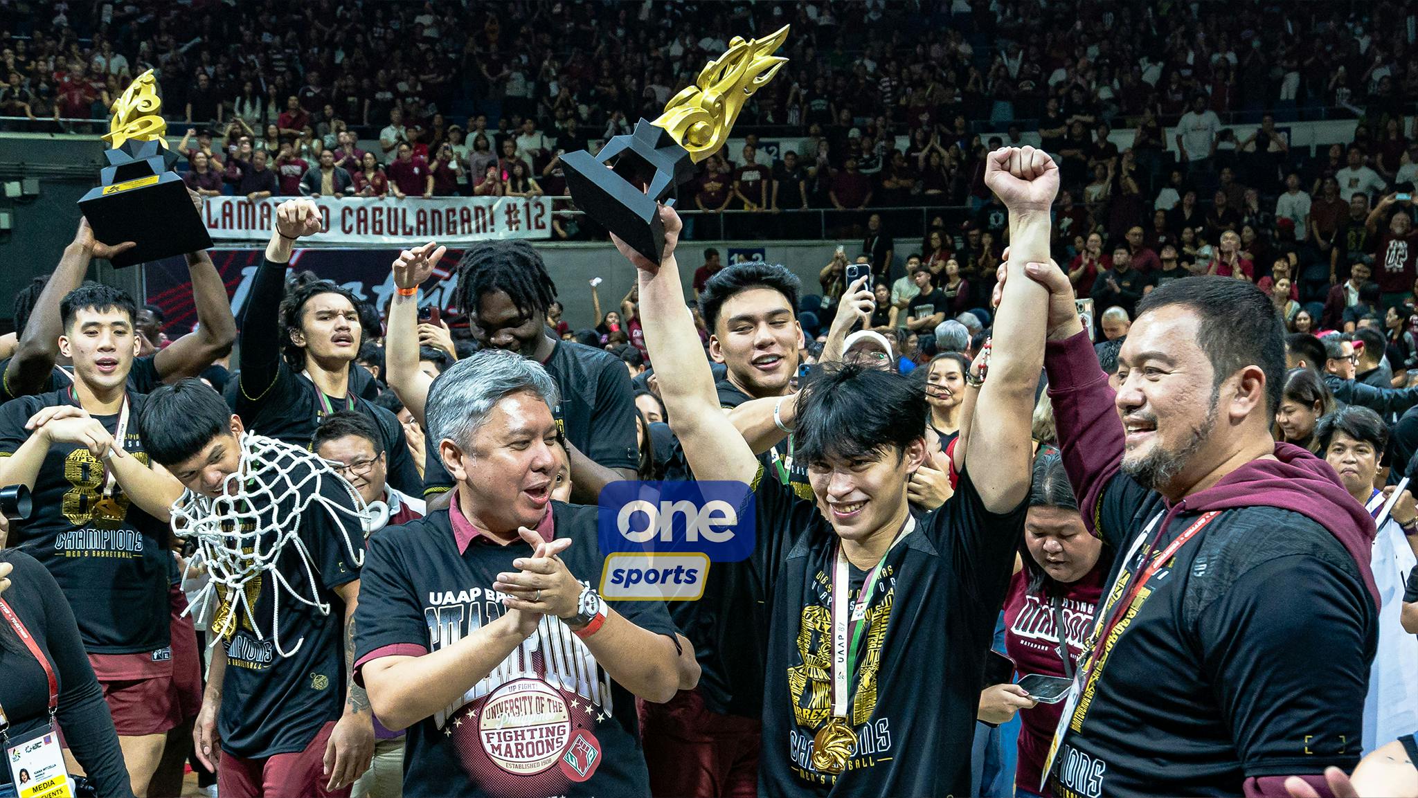 UAAP: 'Interesting season' incoming for UP in departure of JD ...